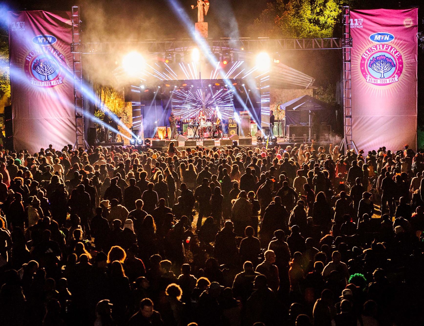 Cape Town, Kruger and Bushfire Festival | Contiki NZ