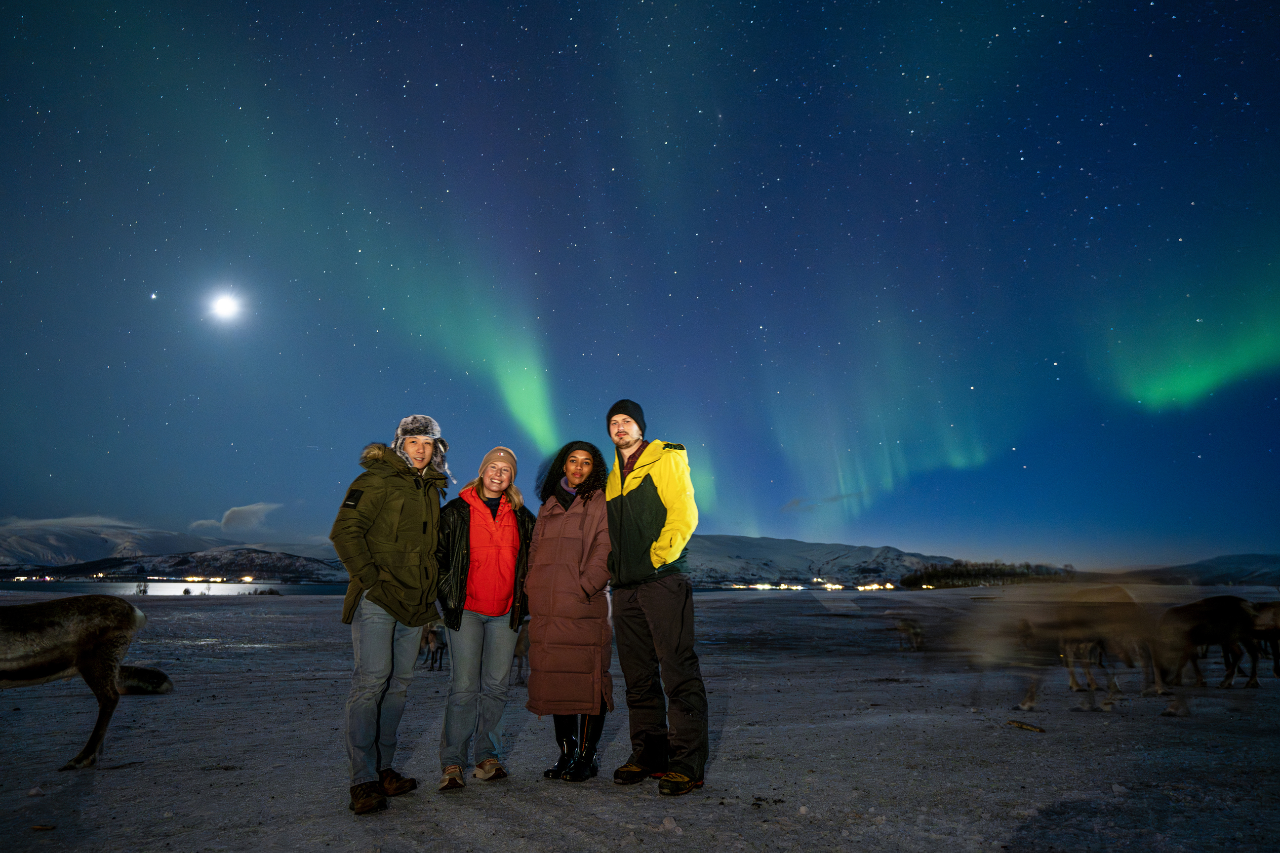 Norway Fjords & Northern Lights Trip | Contiki GB