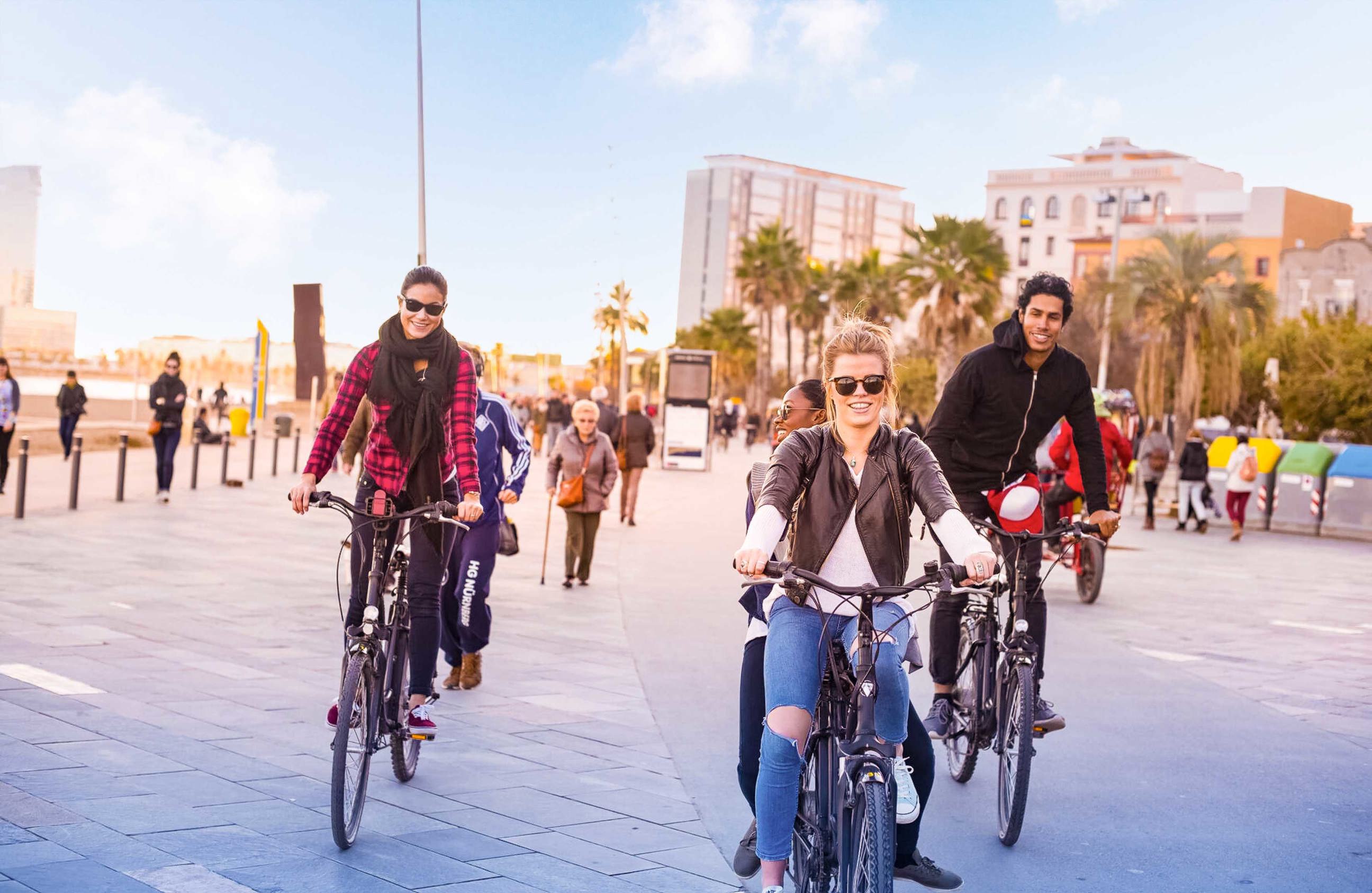 Barcelona to Rome Quest Trip | 9 Days Trip | Contiki EU