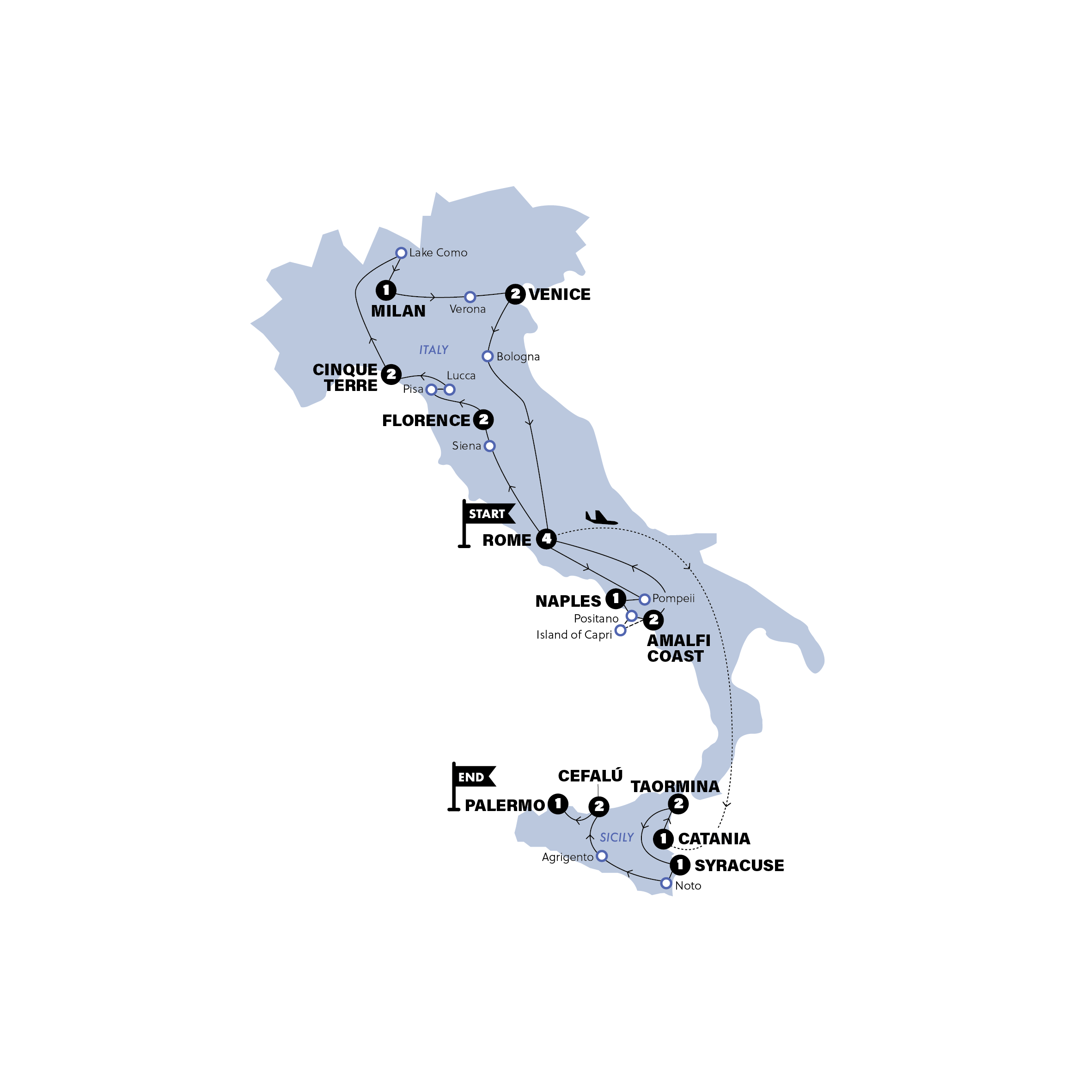 Sceicco Roma Casa Perugia Italy Map Best Italy Tours & Trips 2025