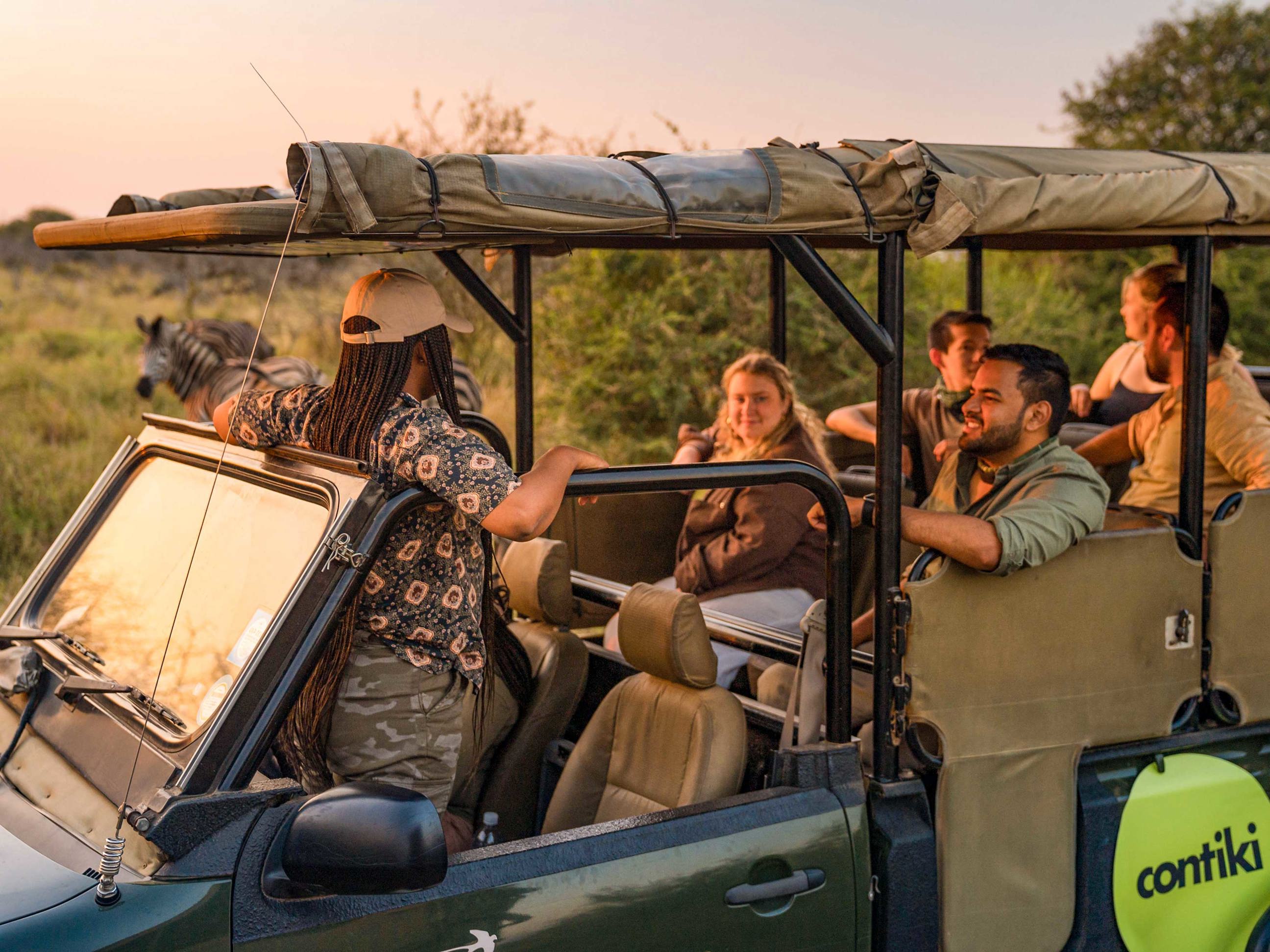 Garden Route and Addo Tour (8 Days) | Contiki NZ