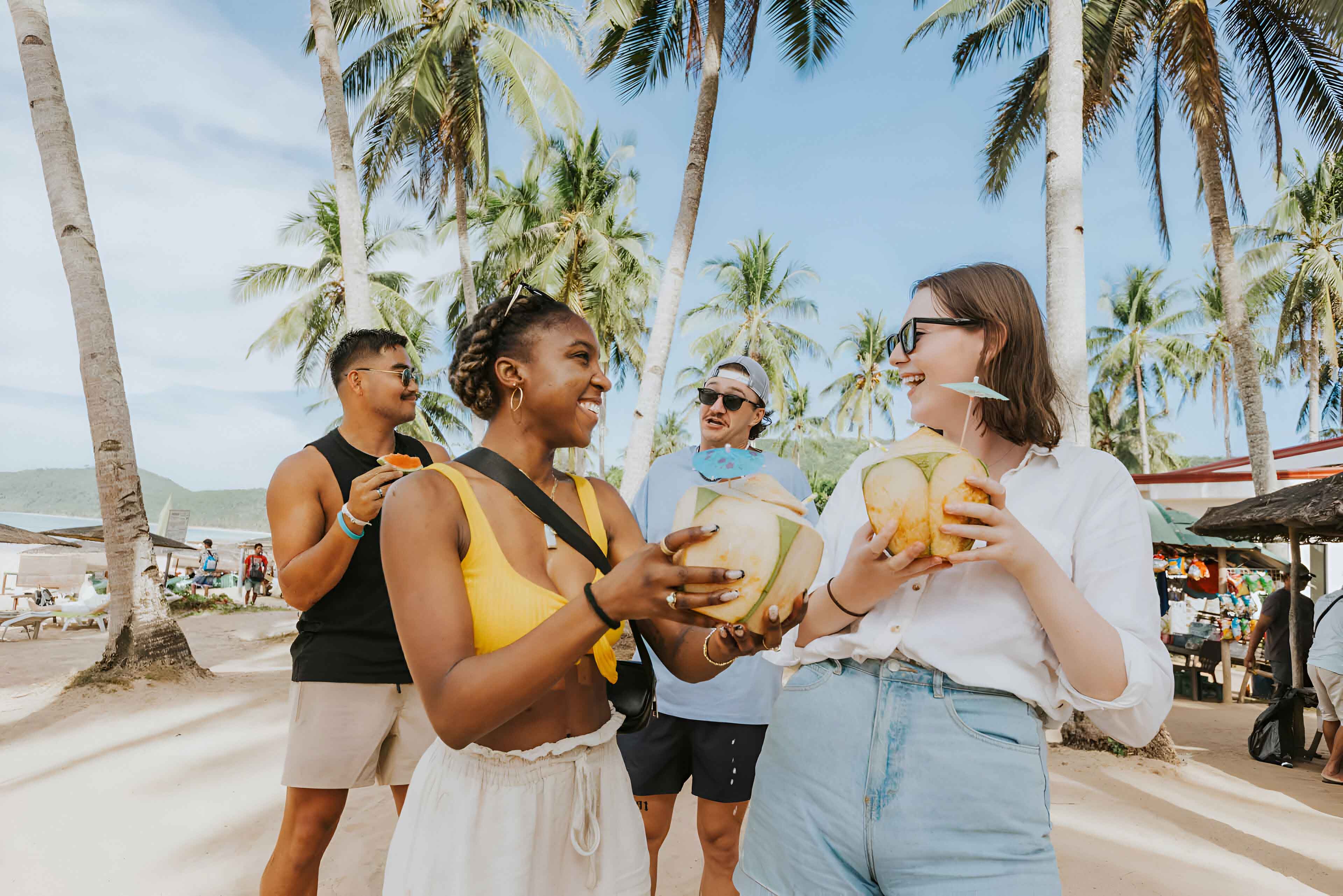 Group Travel & Adventure Holidays | Contiki EU