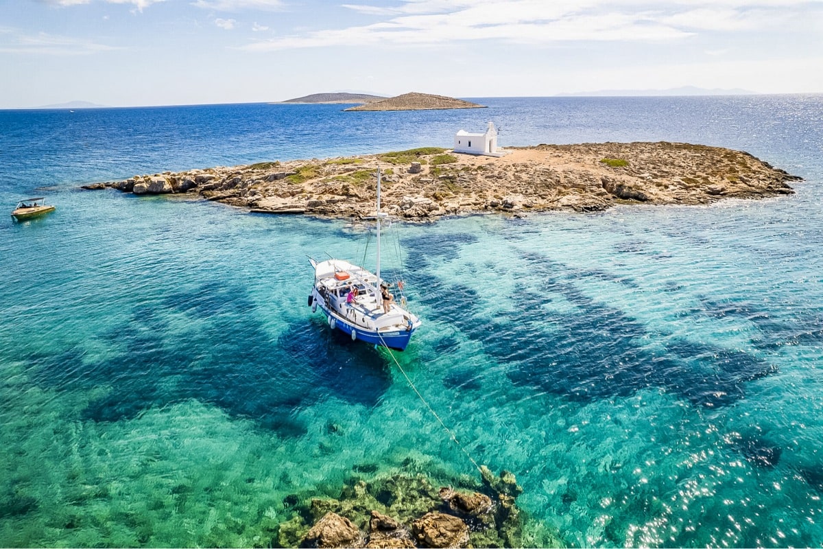Greek Island Hopping Tours & Trips | Contiki AU