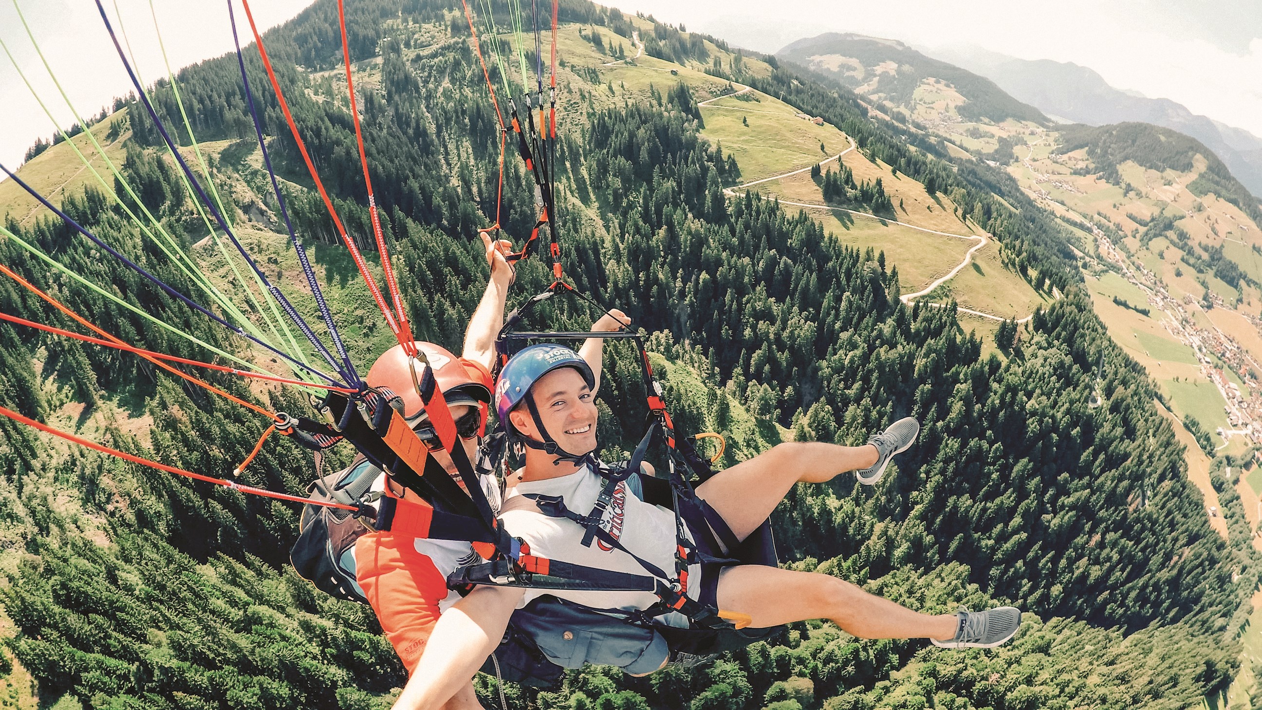 European Quest Trip | Contiki