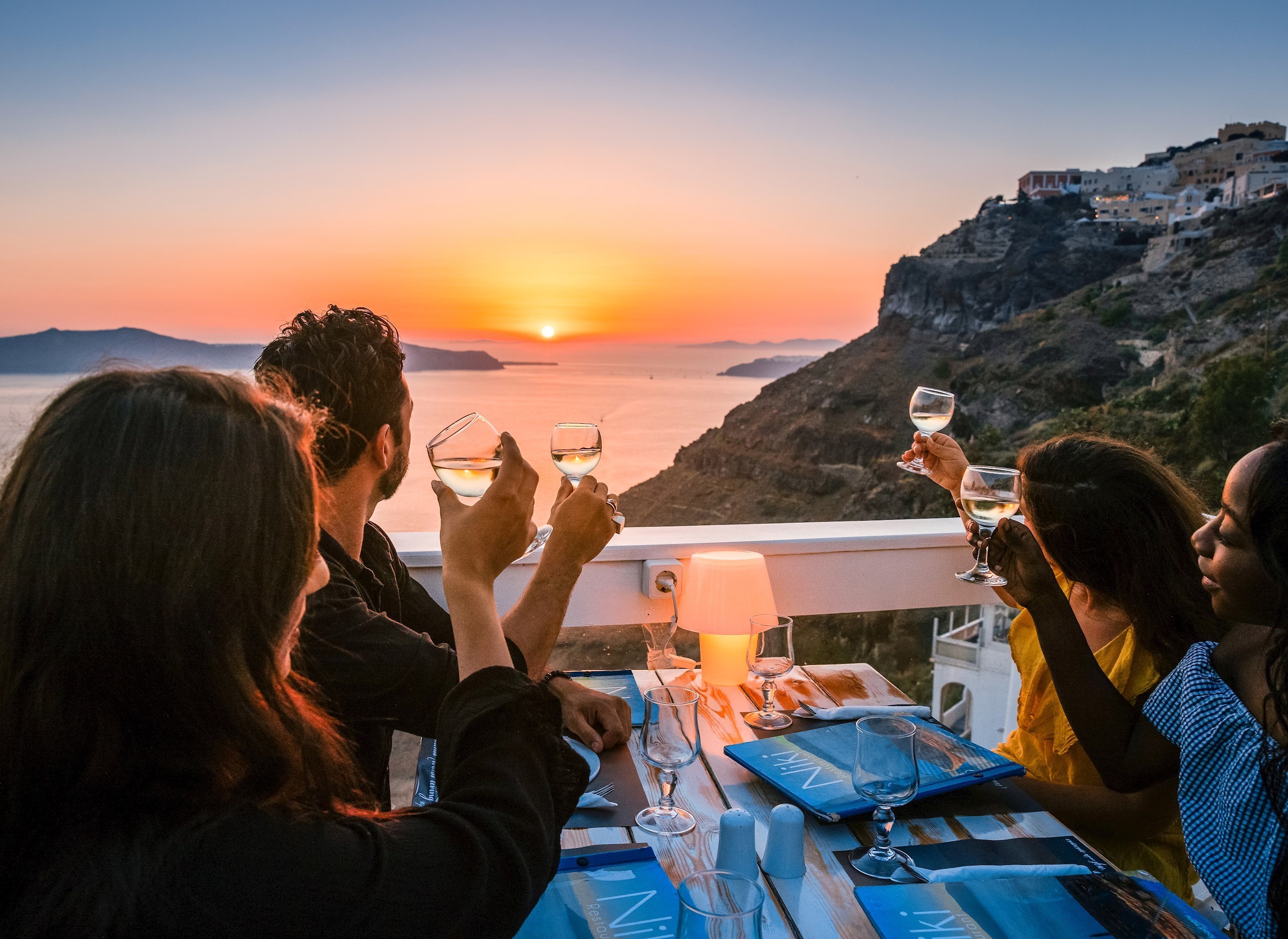 Spotlight on Greece and Athens to Santorini | Contiki