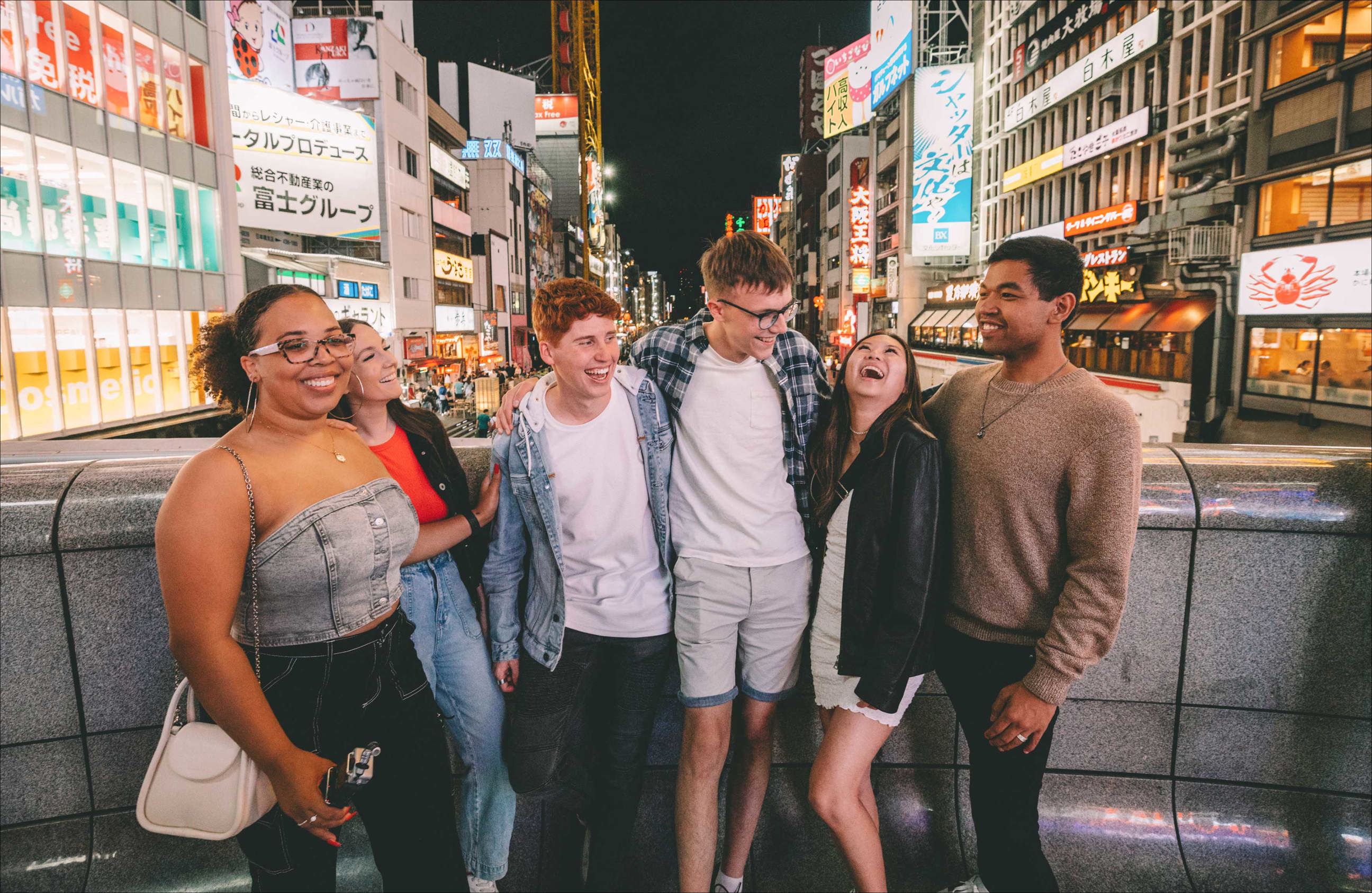 Japan in A Week Tour (Tokyo to Osaka) | Contiki US