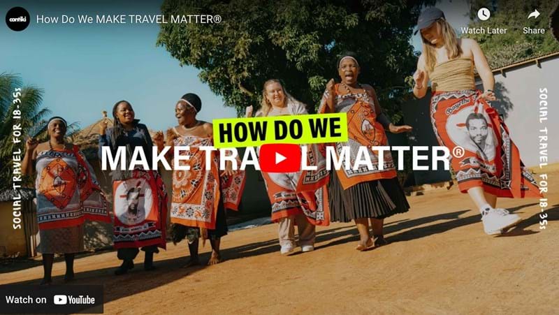 Contiki Travel Quotes