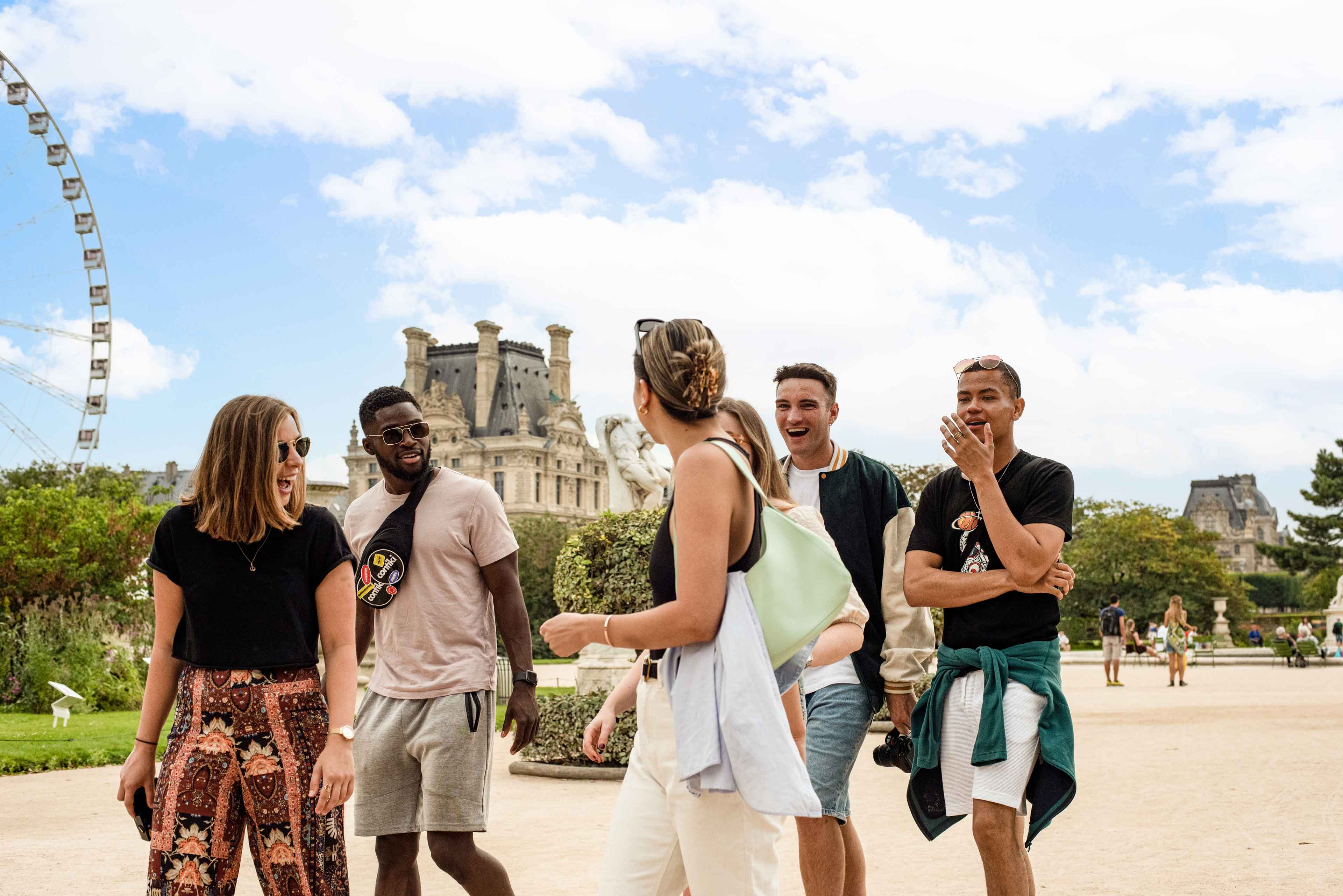 Europe Multi Country Tours & Trips 2025 / 2026 | Contiki AU