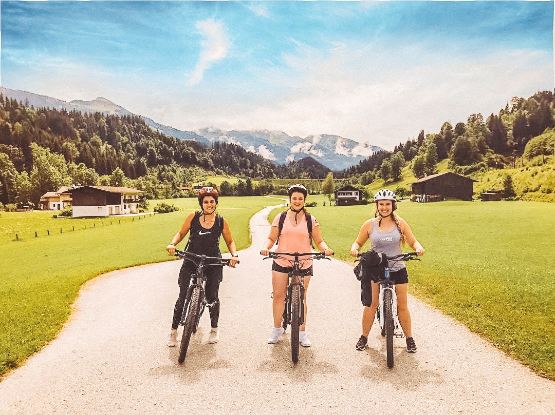 Active Alps Trip | Austrian Tyrol Trip | Contiki