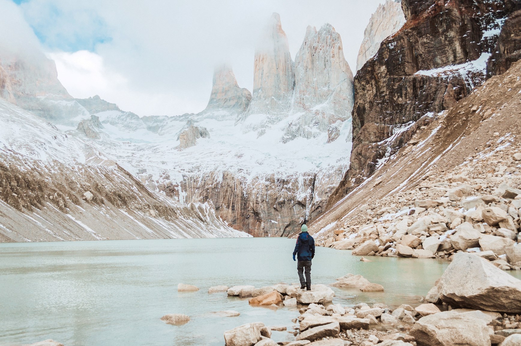 Patagonia Trail Trip | Patagonia Trip | Contiki