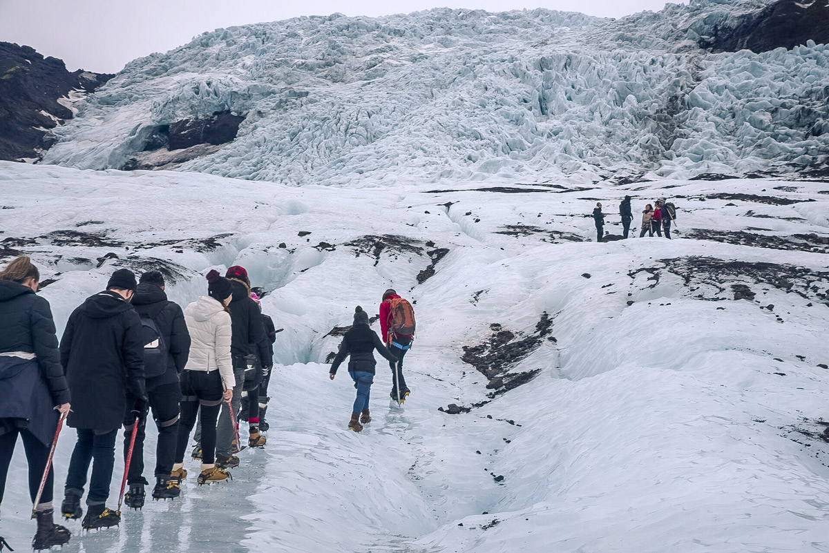 Iceland Tours & Trips 2025 / 2026 | Contiki US