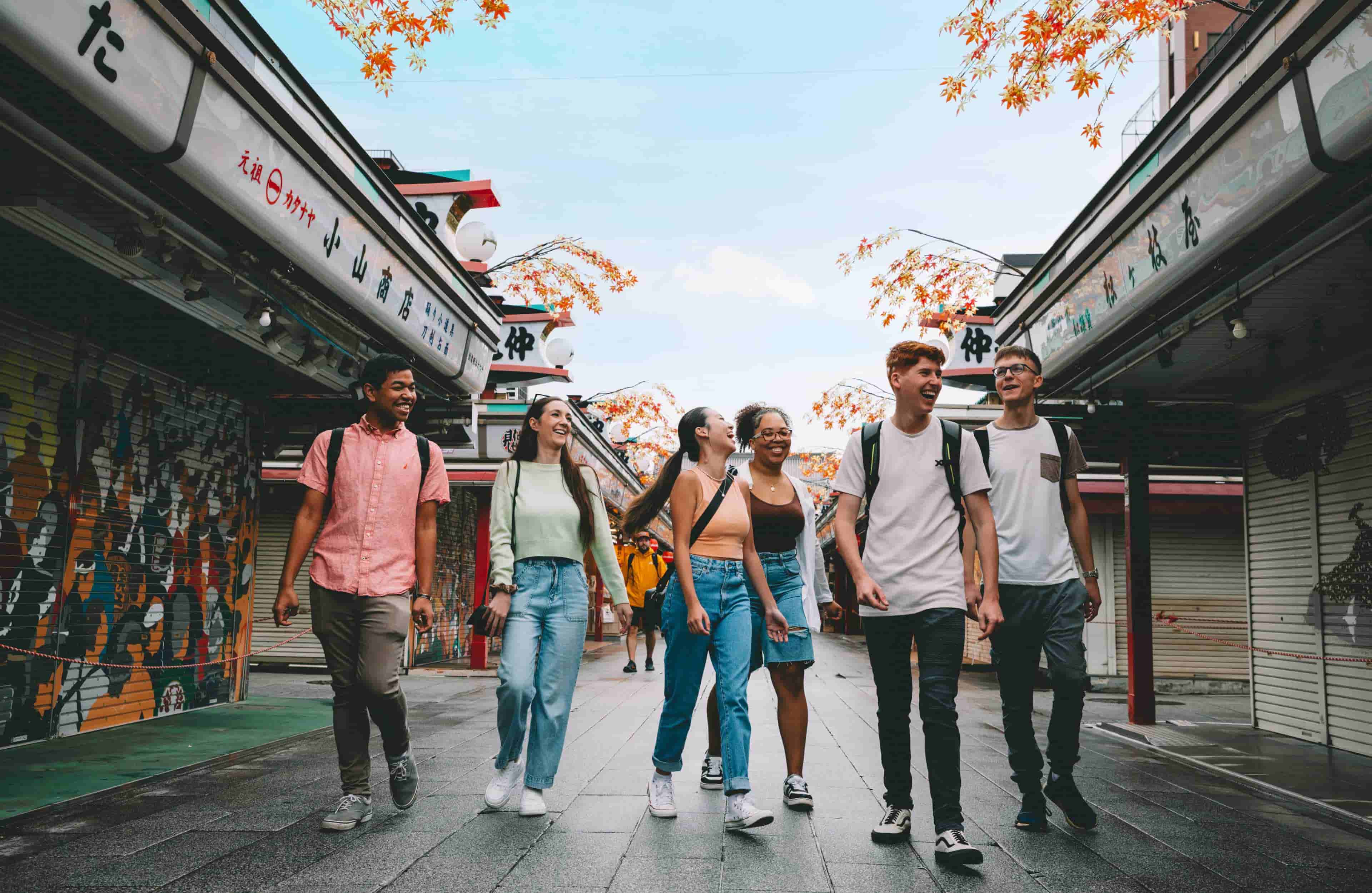 Best Japan Tours & Trips 2025 / 2026 | Contiki US