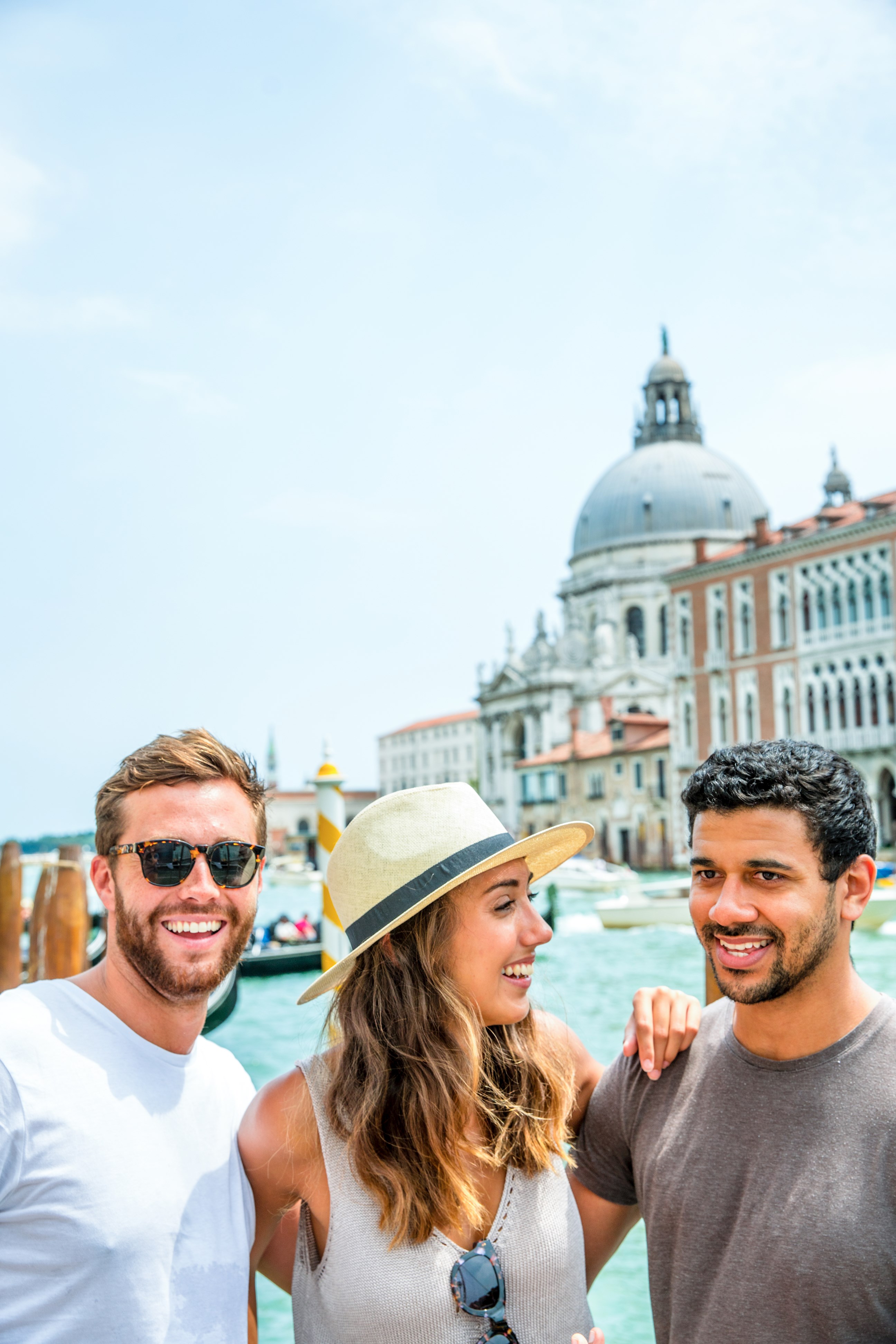 London to Rome Vistas Trip | Contiki