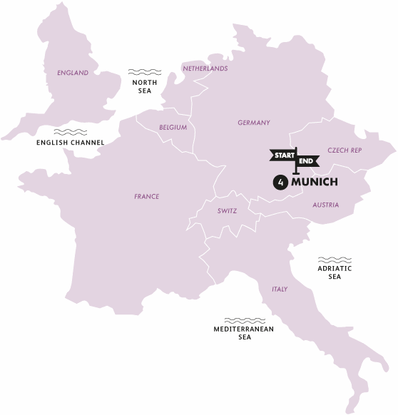 Oktoberfest Tour (Munich, Germany) | Contiki US