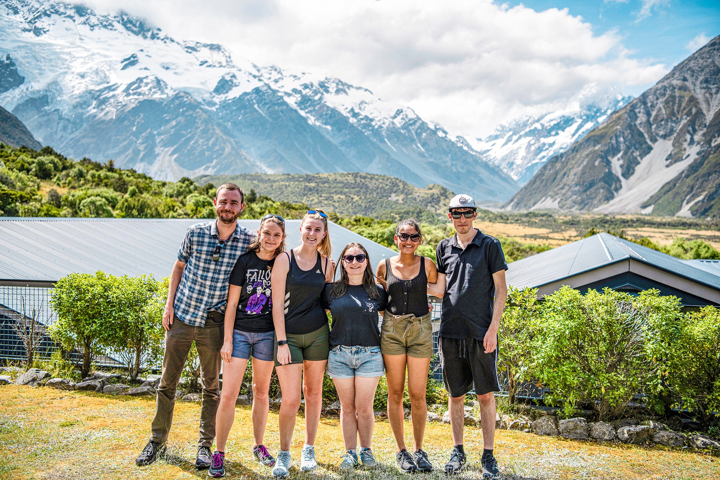 Active New Zealand Trip | 10 days New Zealand | Contiki