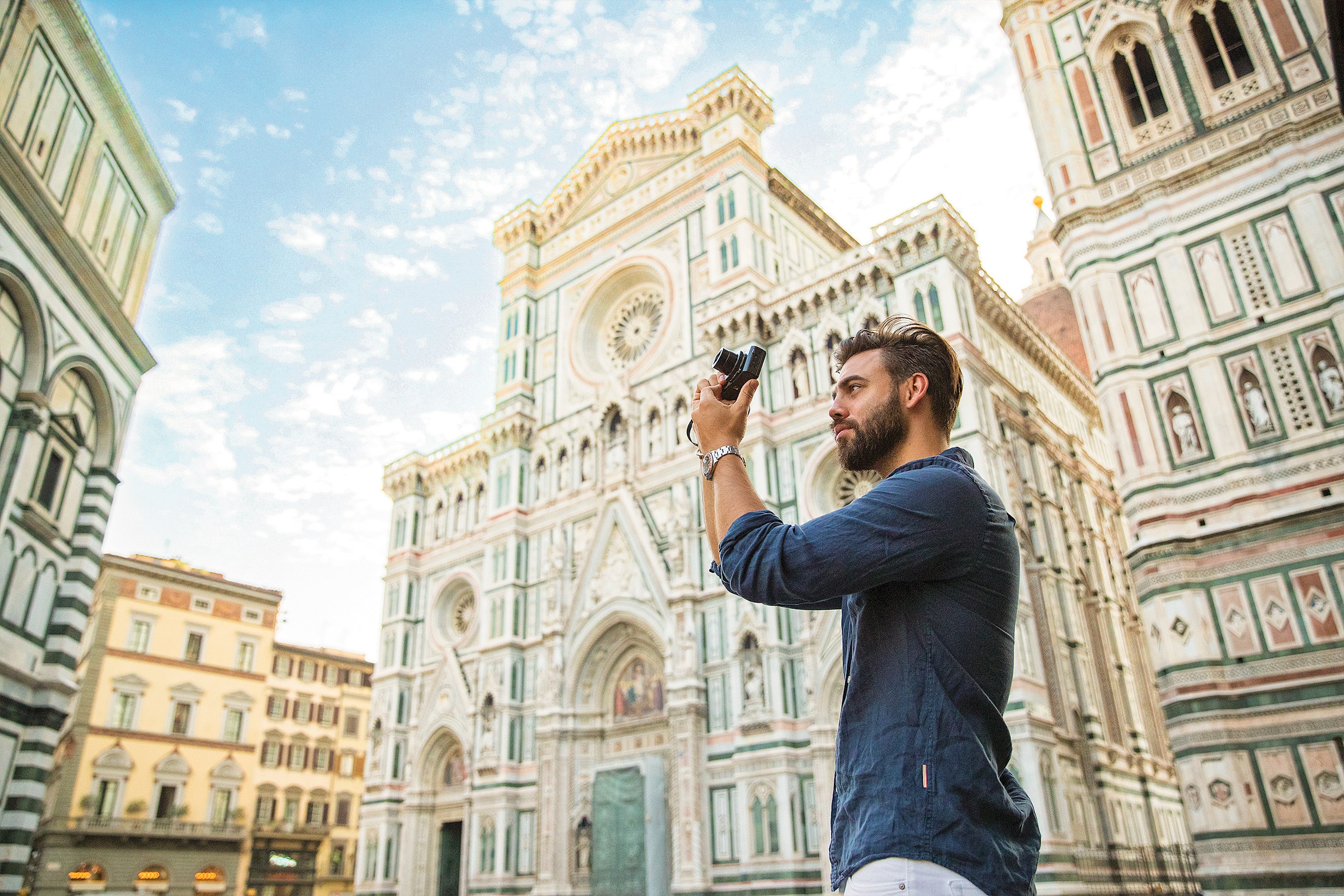 Ultimate Italy Trip | 3 Weeks Italy | Contiki