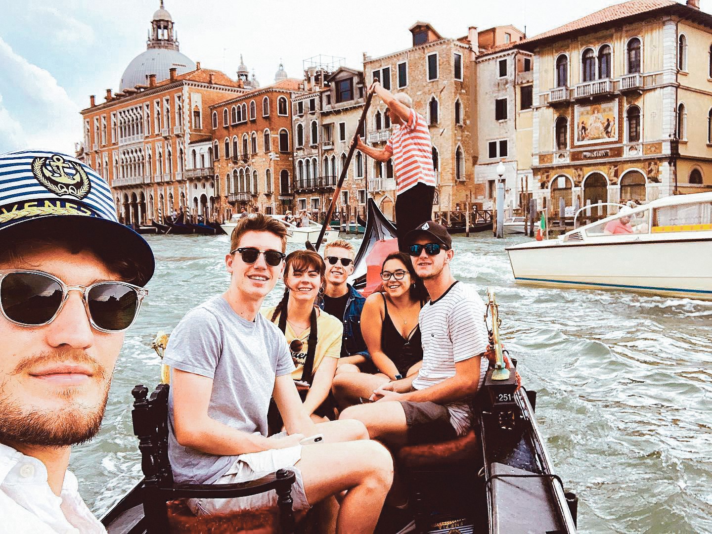 London to Rome Tour (15 Days) | Contiki AU