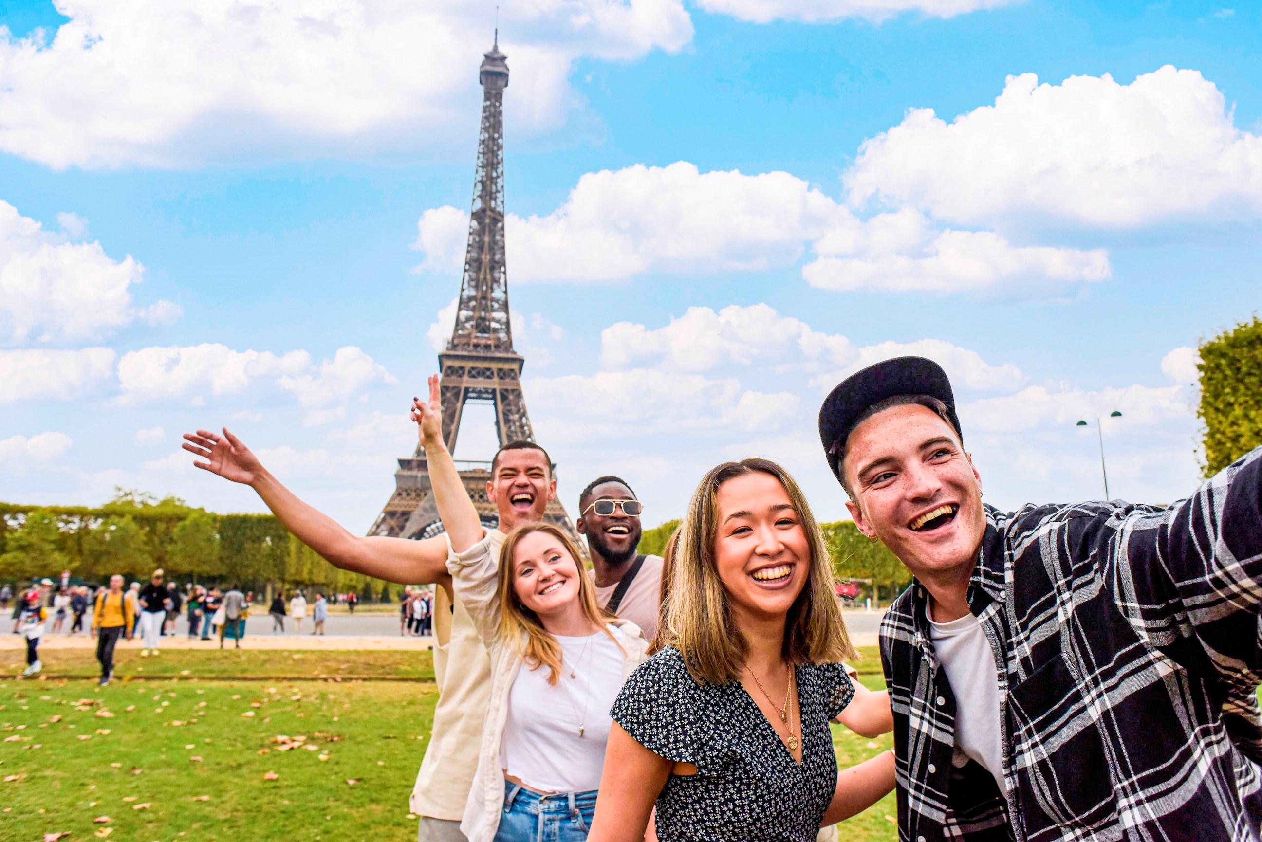 European Trail Trip | Contiki