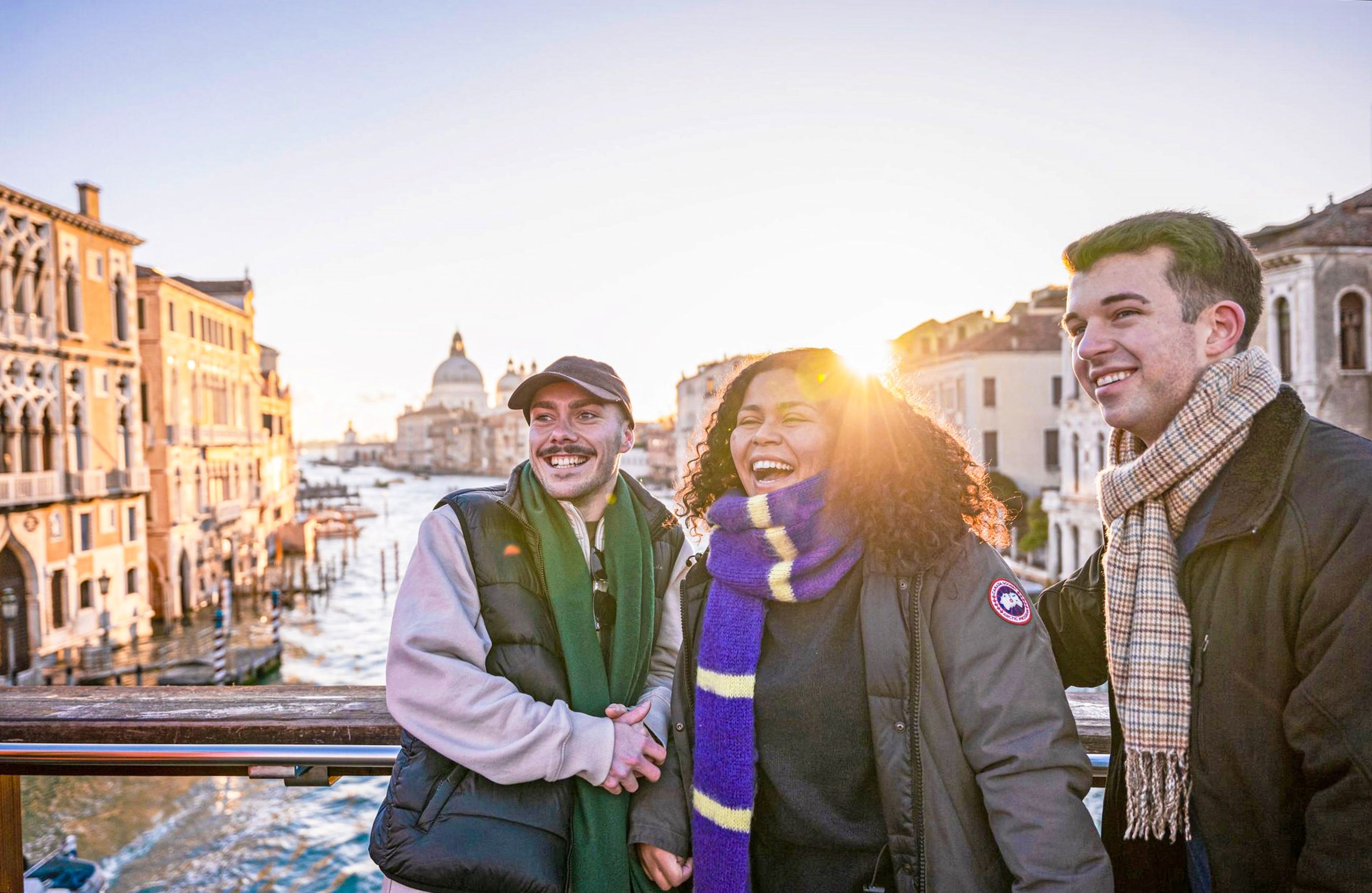 European Trail Trip | Contiki