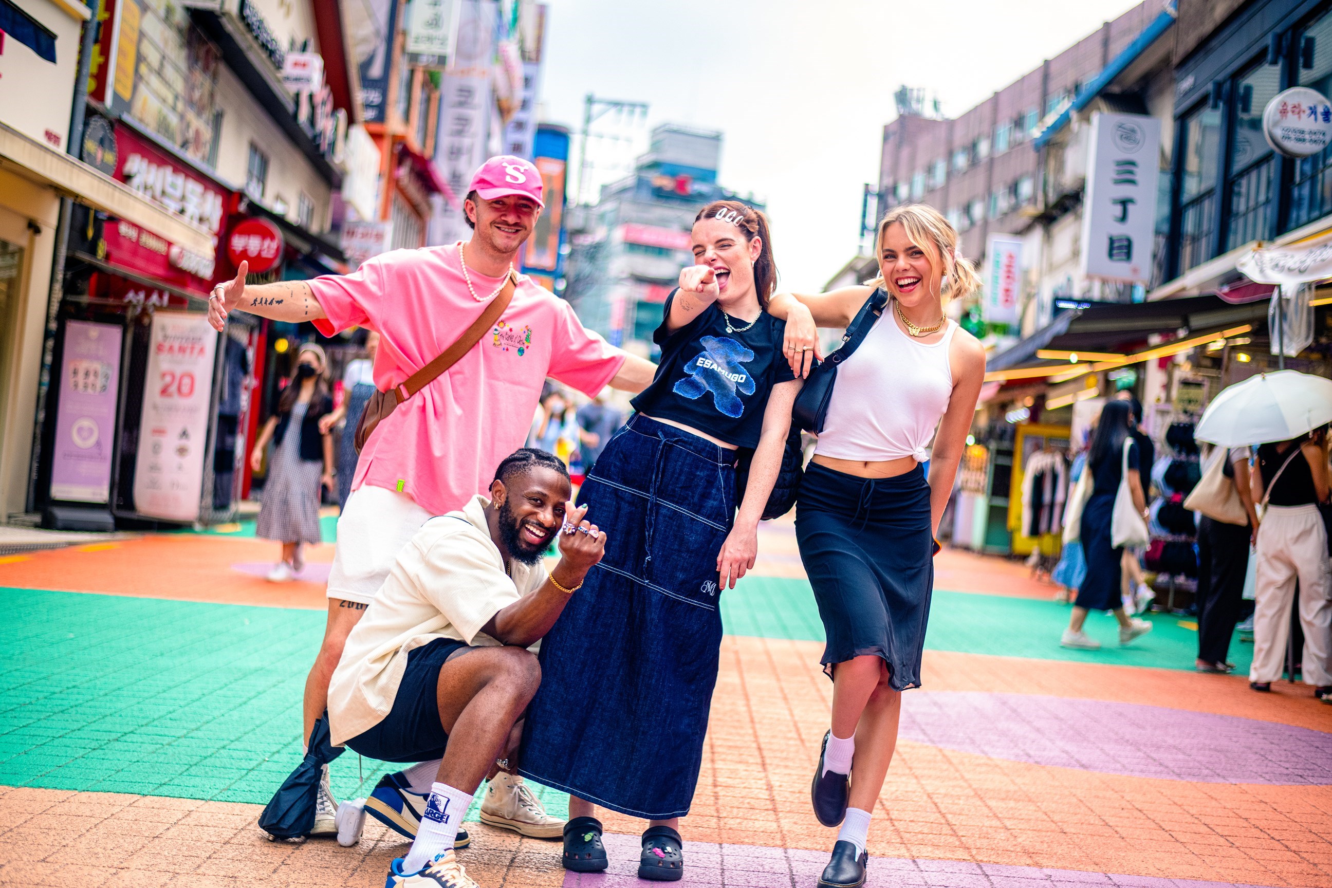 South Korean Soul Tour - 9 Days, Start Seoul AU | Contiki