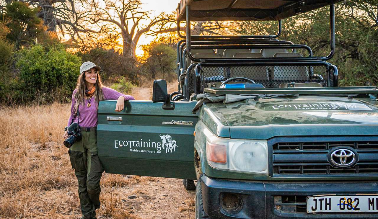 Learn to be a safari guide in Kruger National Park | Contiki