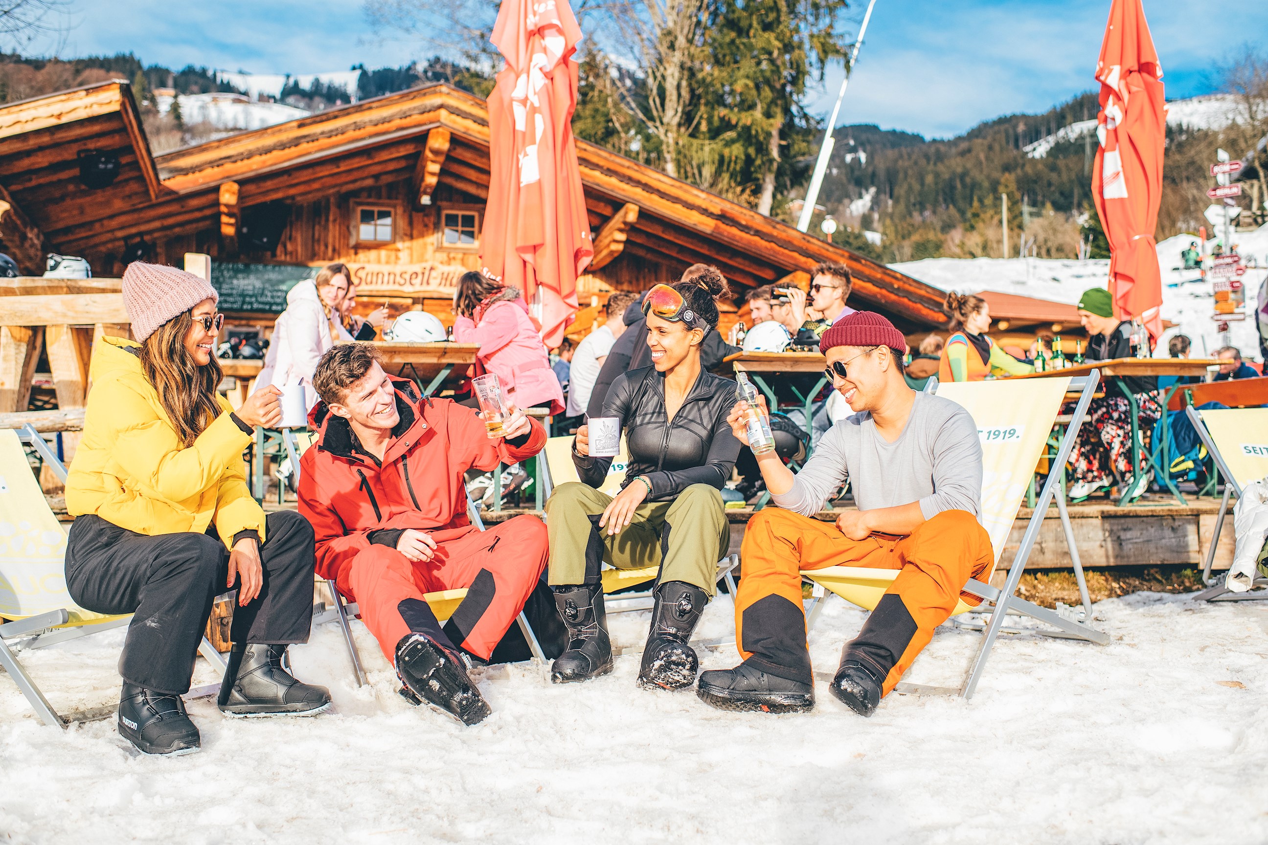 Austria Ski Trips & Holidays 2025 / 2026 | Contiki EU