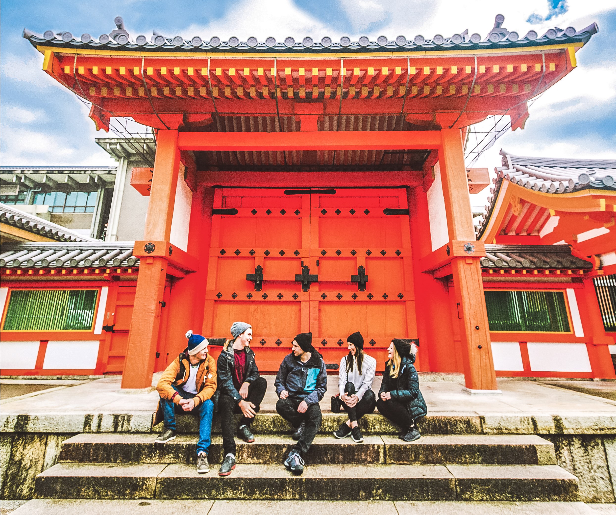 Japan In One Week Trip | Contiki | Contiki