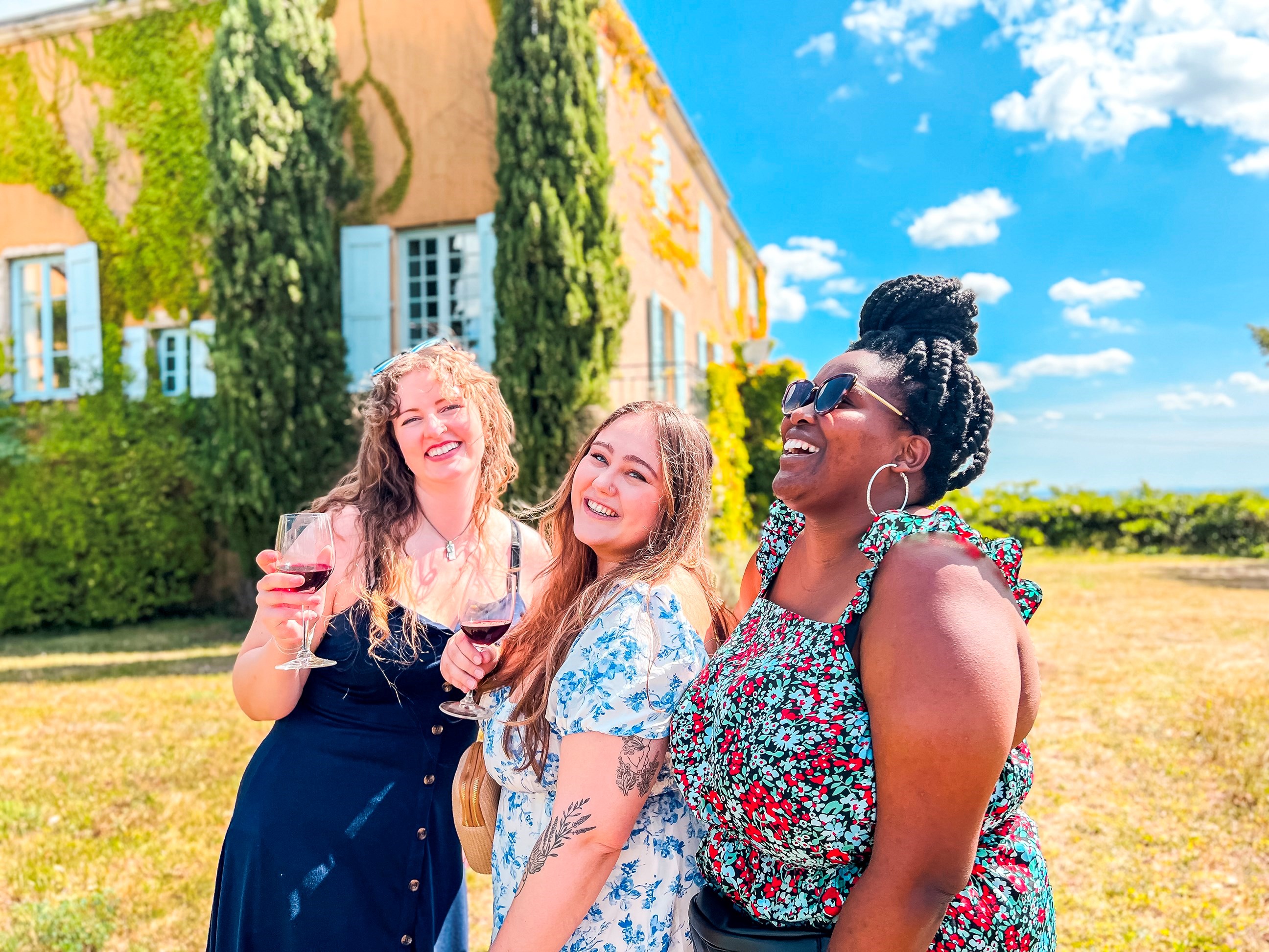 Food and Wine in a French Chateau Trip | Contiki US
