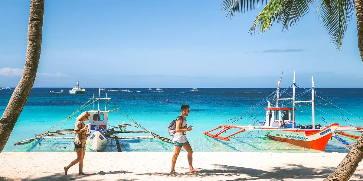 Philippines Island Hopping Tour | Contiki Philippines Island Hopping Tour | Contiki