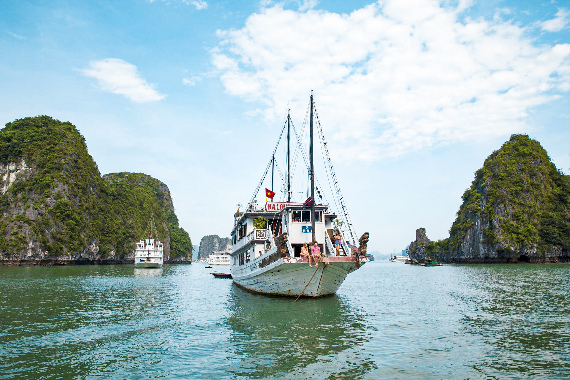Vietnam Tours | Guided Group Tours & Packages | Contiki Australia AU