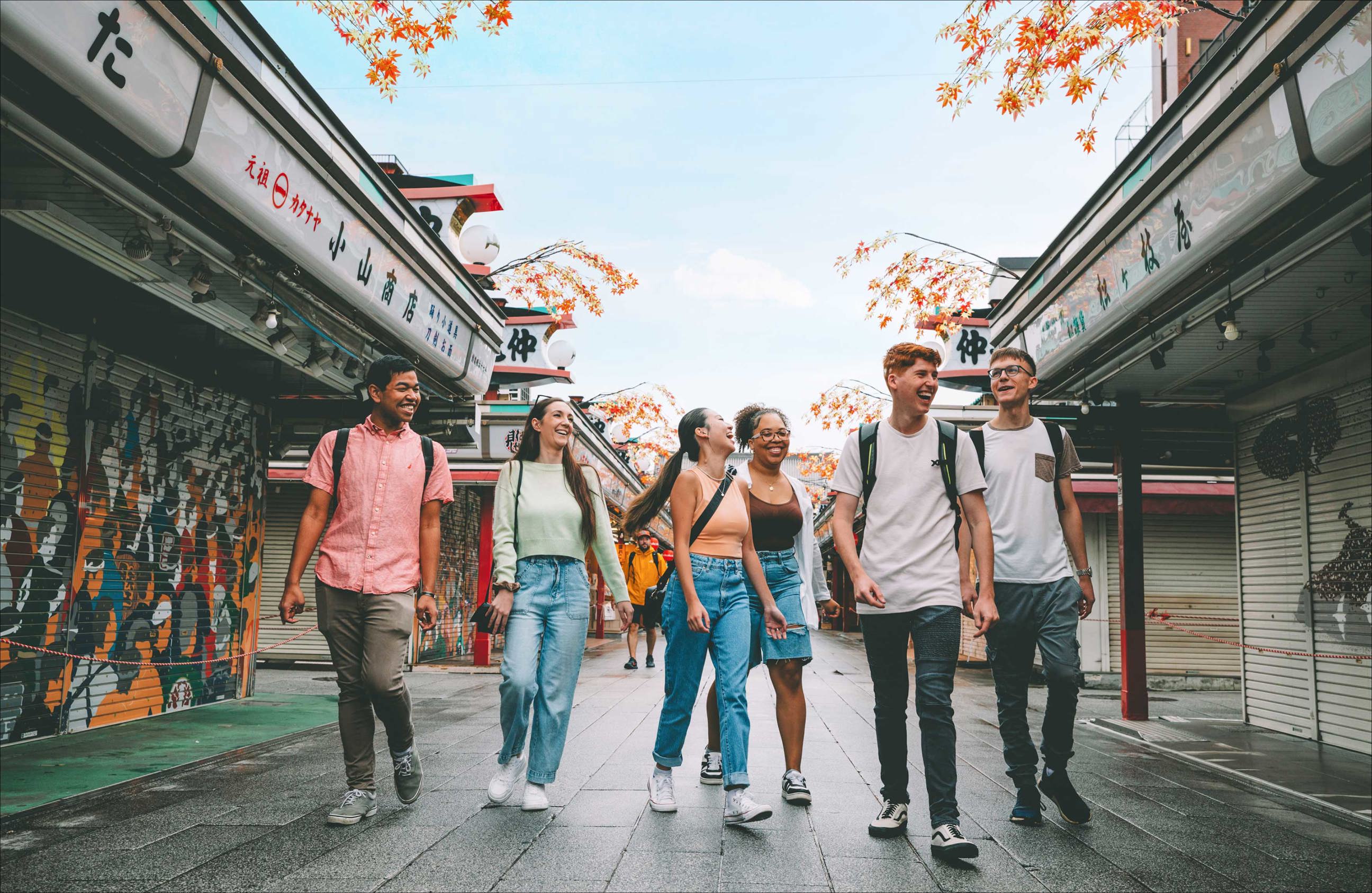 Japan Unrivalled Tour | 13 Days, Start Tokyo | Contiki AU