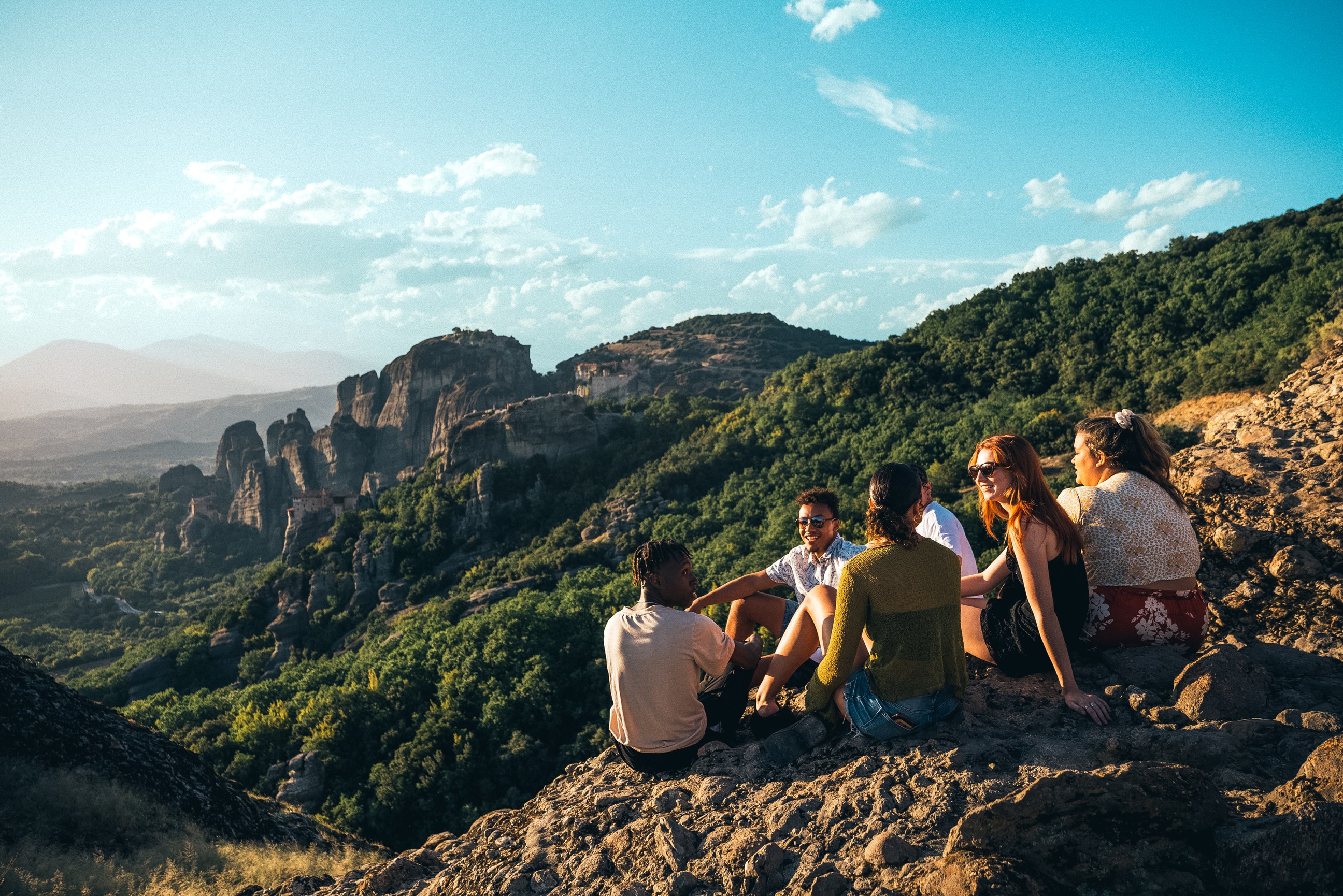 Greek Explorer Tour (11 Days) | Contiki US