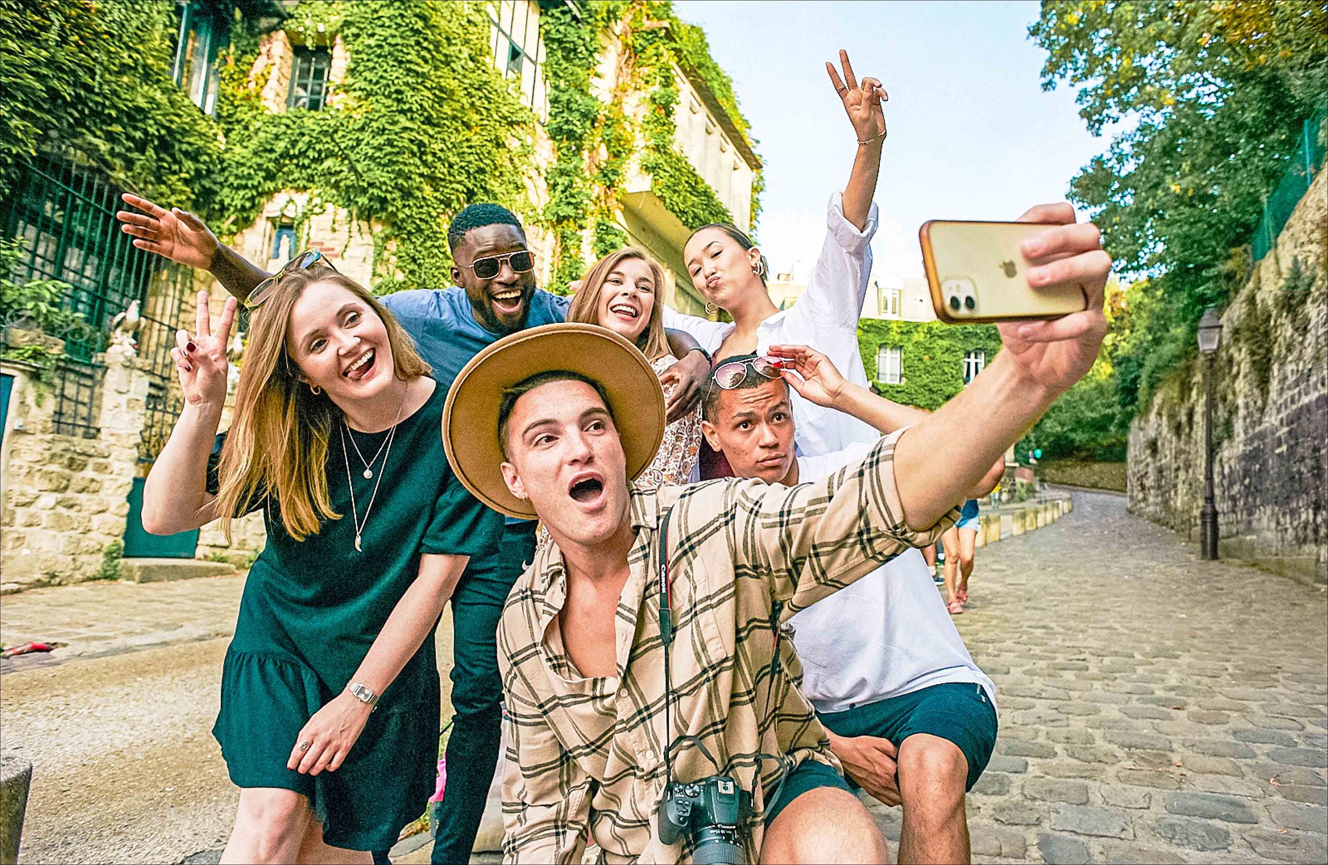 European Discovery Tour | 12 Days, 7 Countries | Contiki