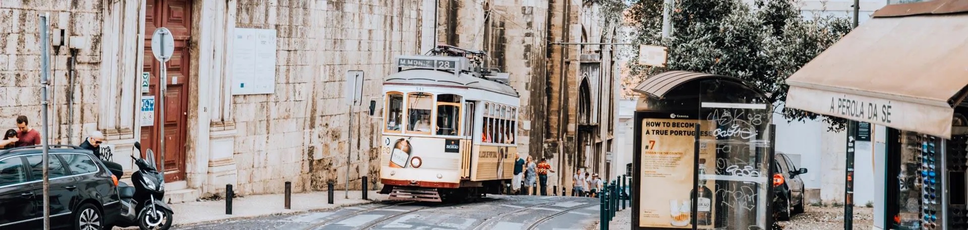 Best Portugal Tours & Trips 2025 / 2026 | Contiki US