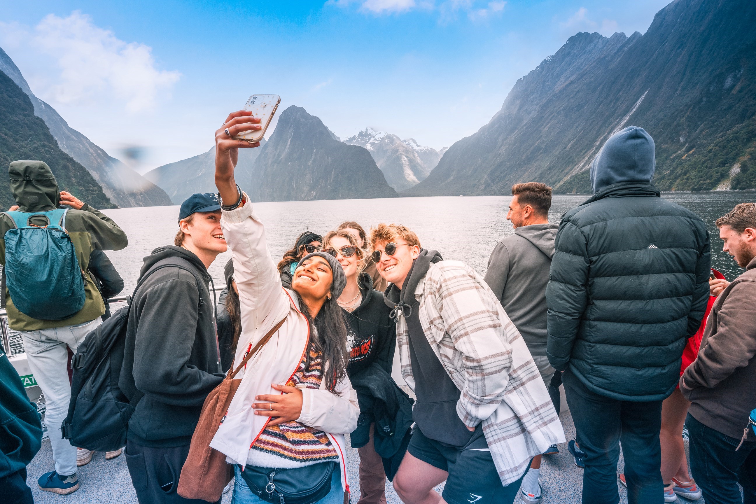 Real New Zealand | Contiki