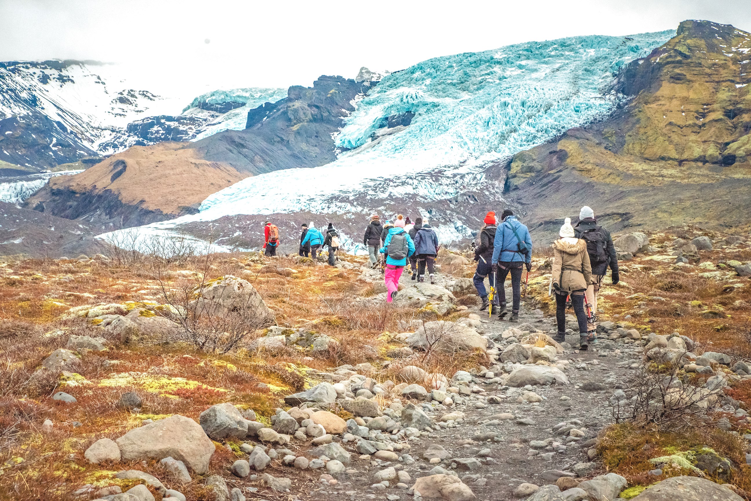 Iceland Fire and Ice Trip | 6 Days Iceland Tour | Contiki GB