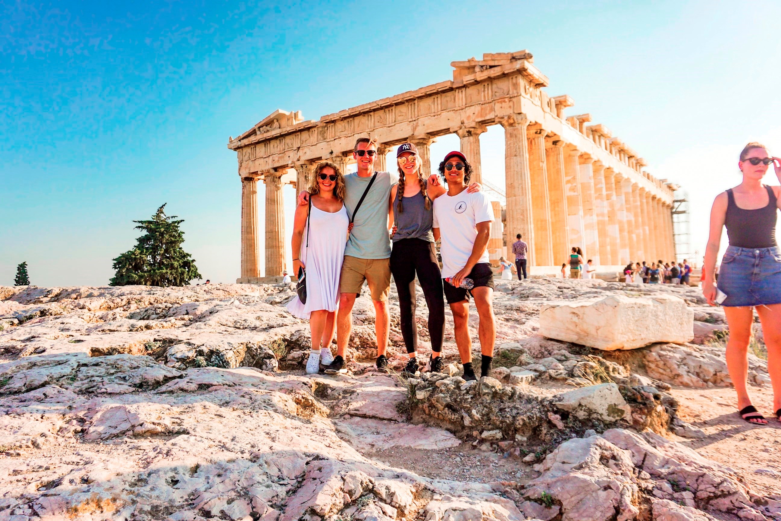 Highlights of Greece With Island Hopping | Contiki