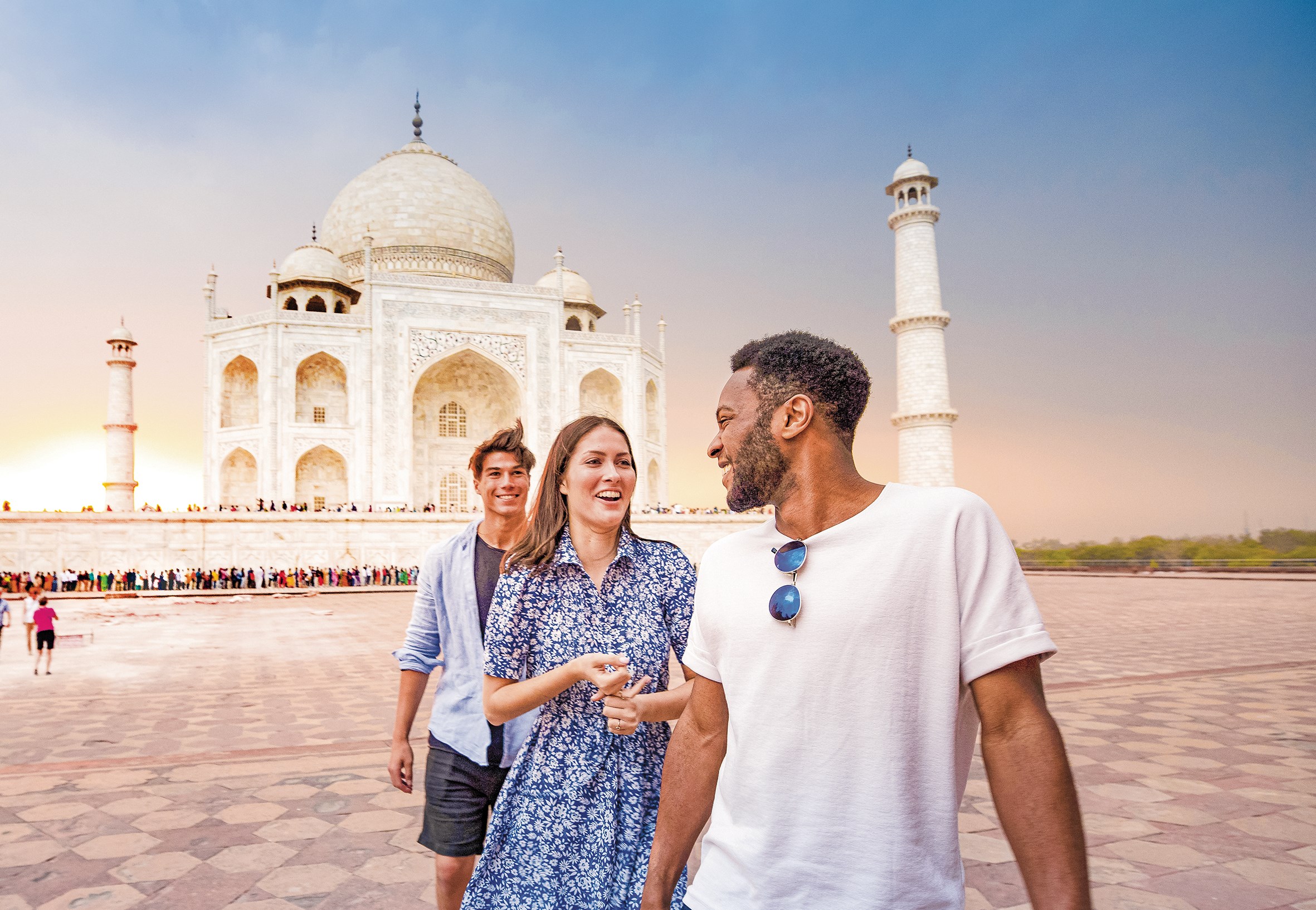 Eternal India Trip | Contiki
