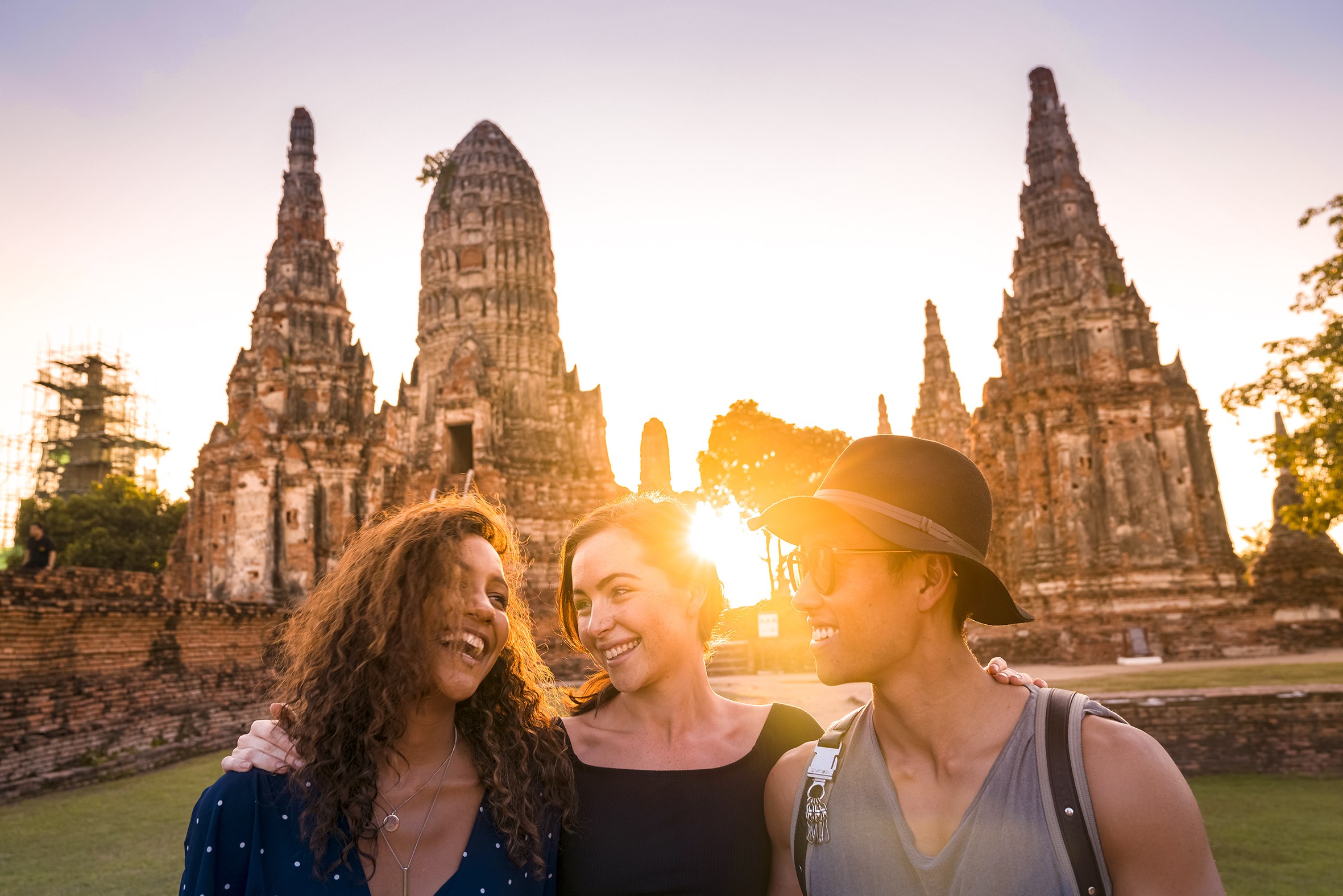 Total Thailand Trip | Contiki