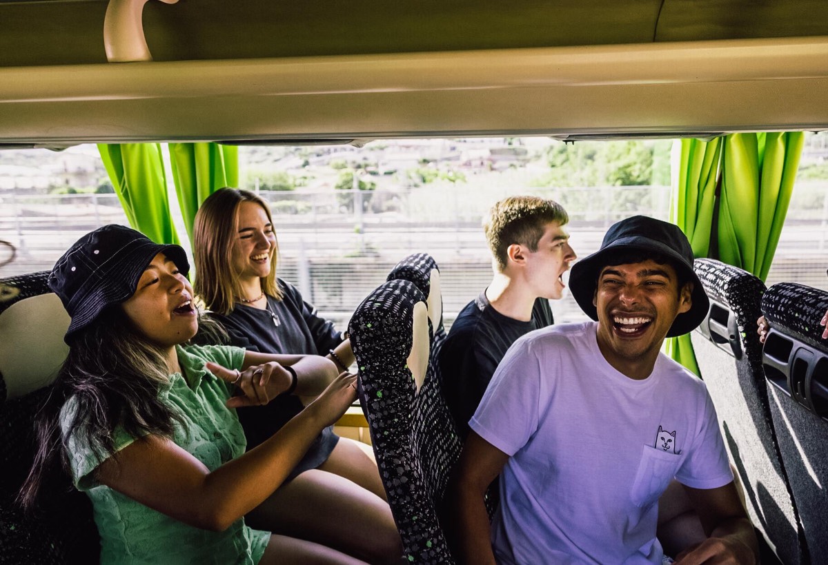 Climate Action Plan | Contiki US