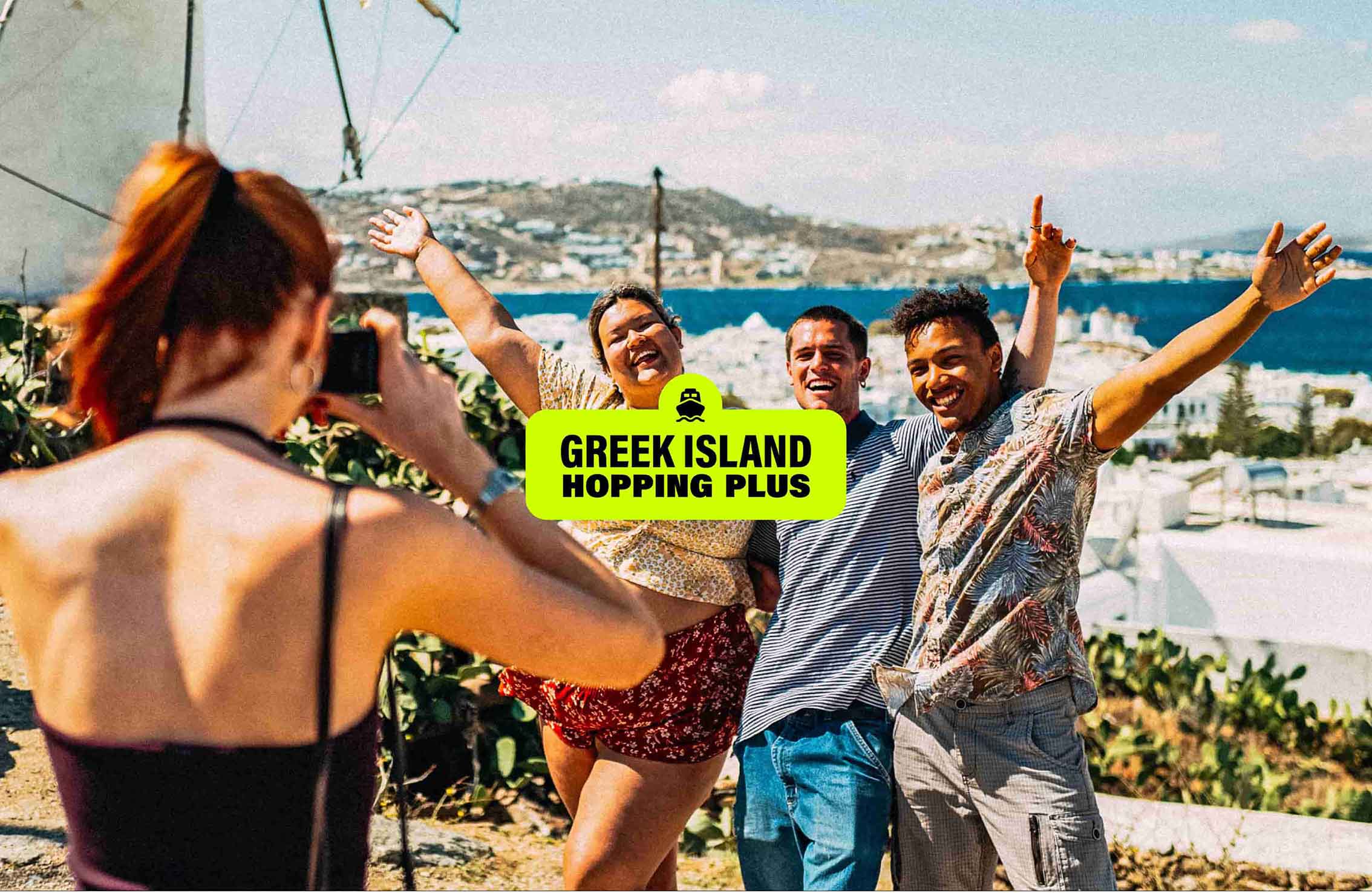 Greek Island Hopping Tour (11 Days) | Contiki AU