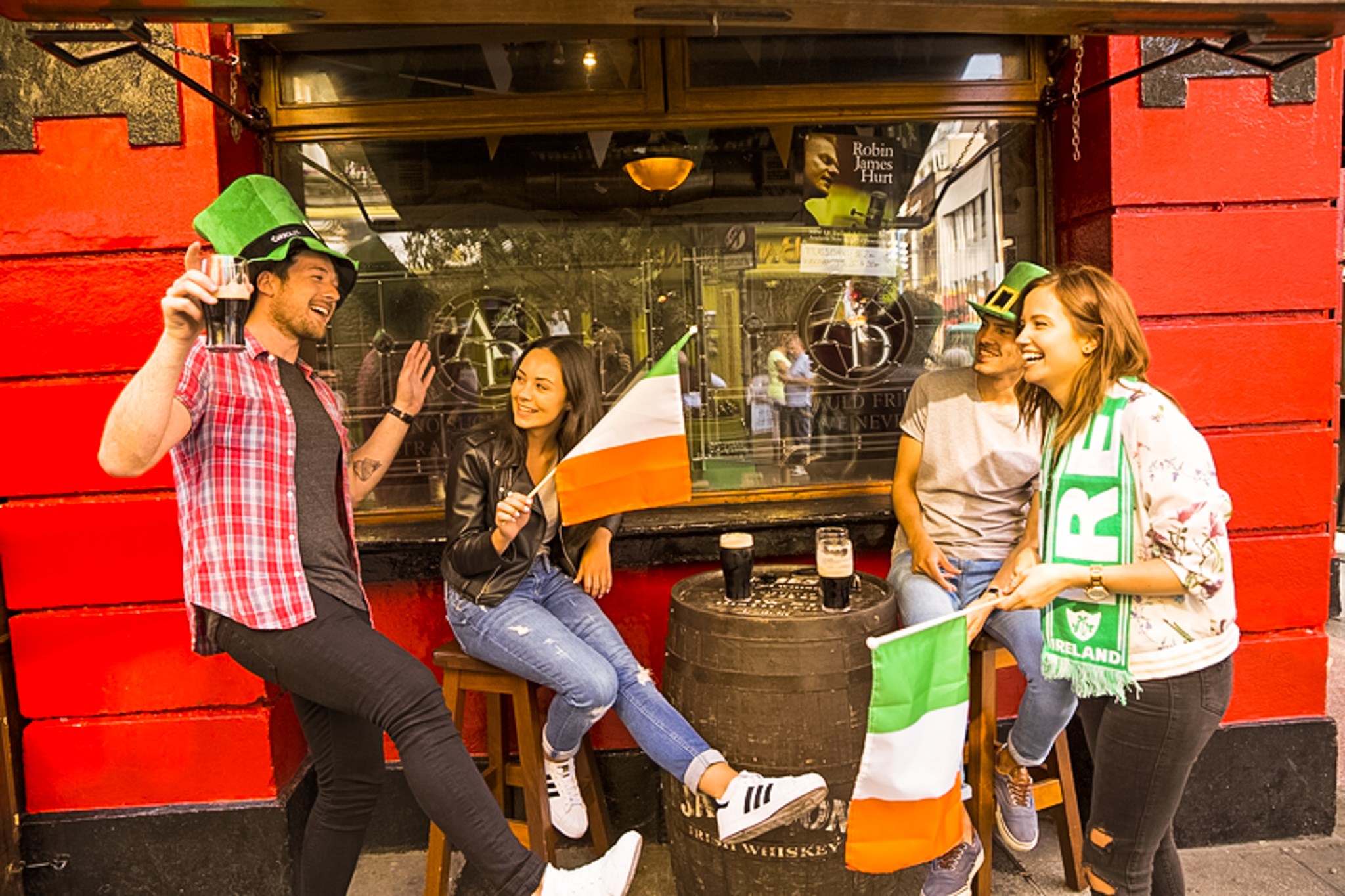 Ireland in A Week Tour | Contiki
