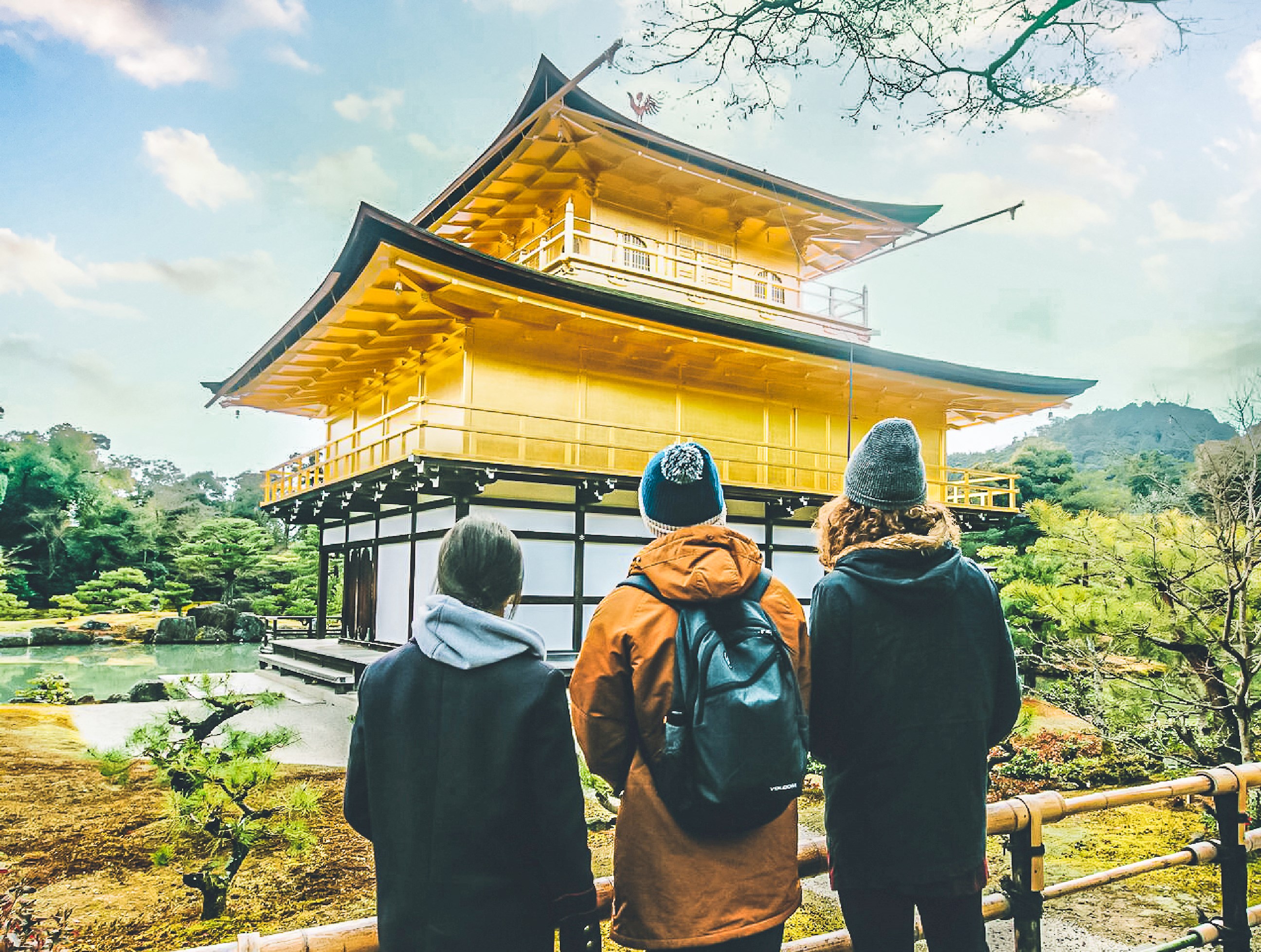 Japan Winter Wonder Trip | Contiki