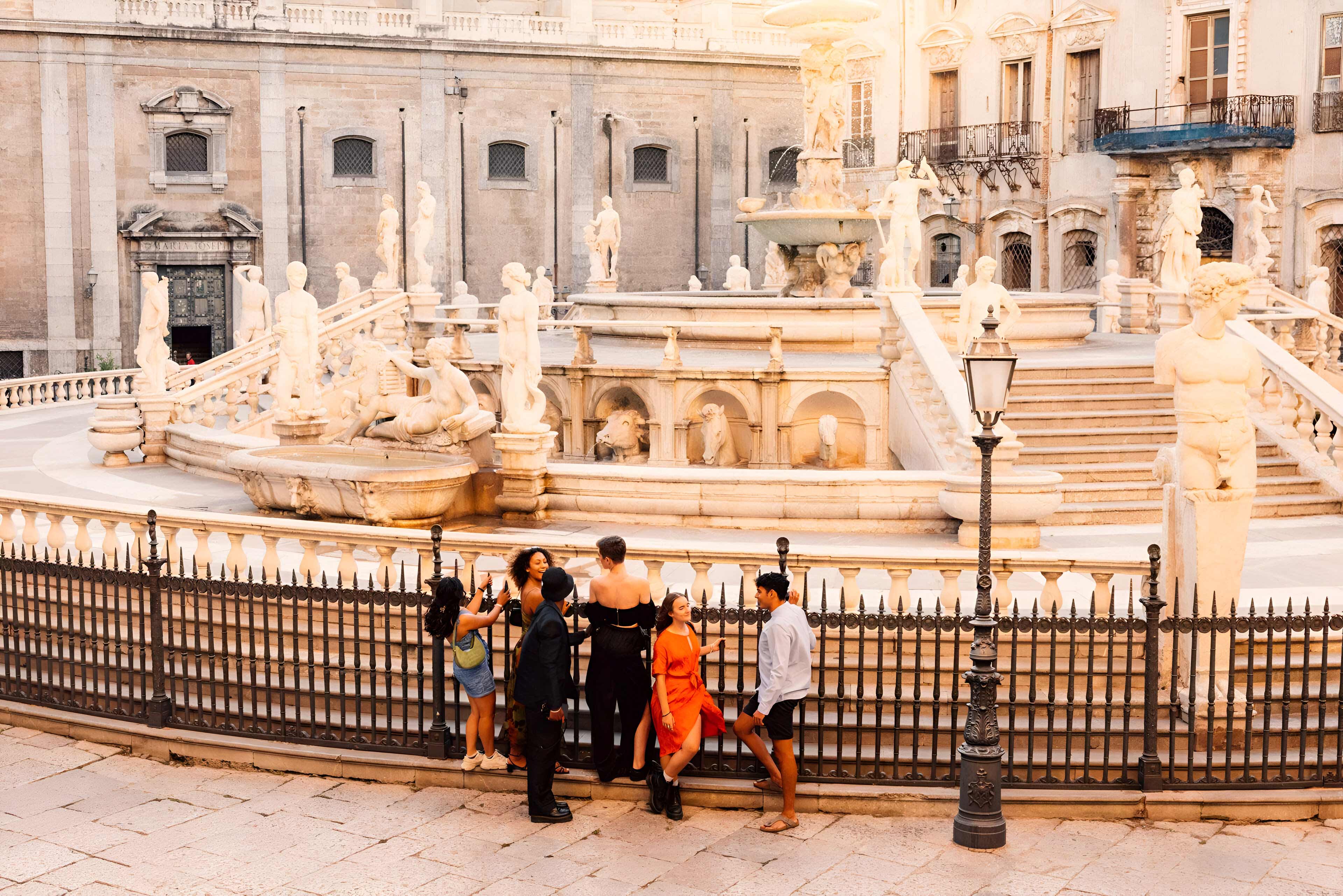 Group Travel & Adventure Vacations | Contiki US