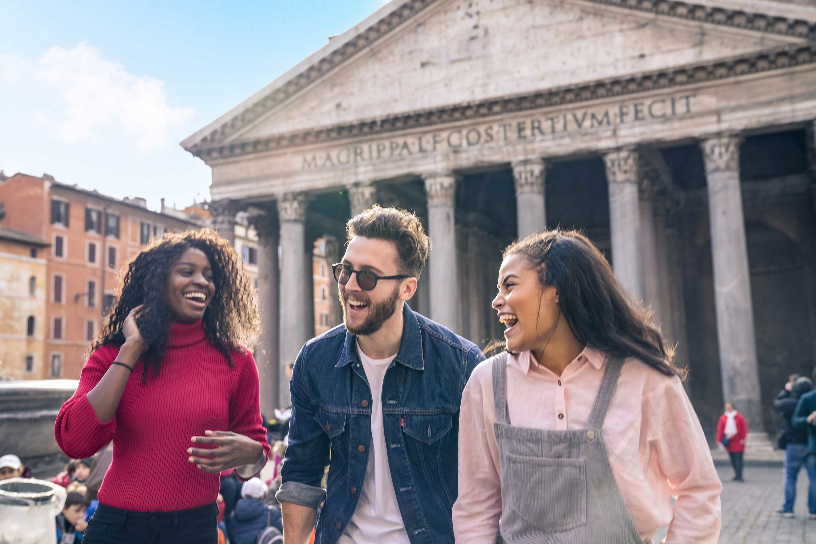 London to Rome Trail Tour | Contiki AU