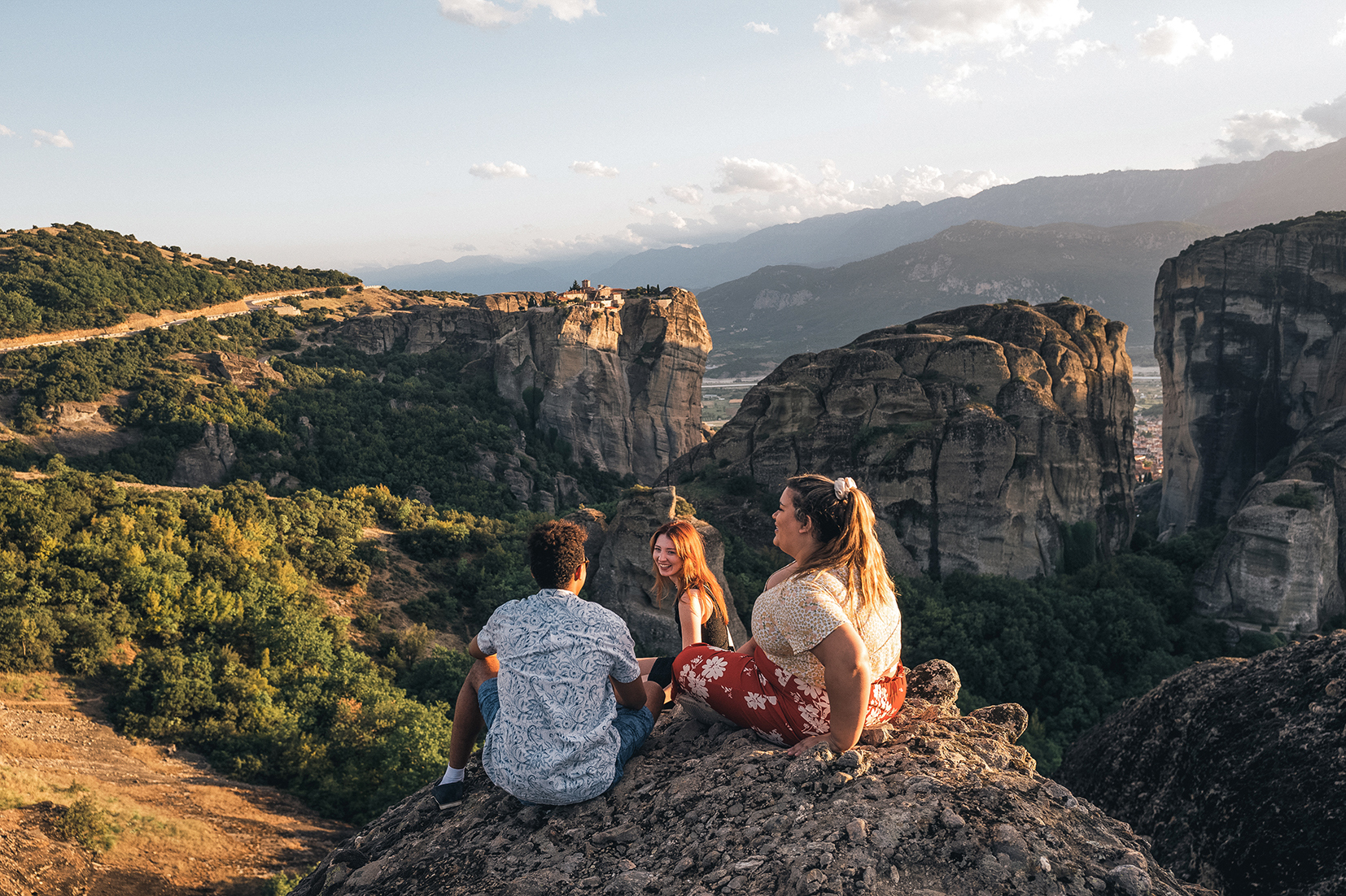 Spotlight on Greece Tour (4 Days) | Contiki US