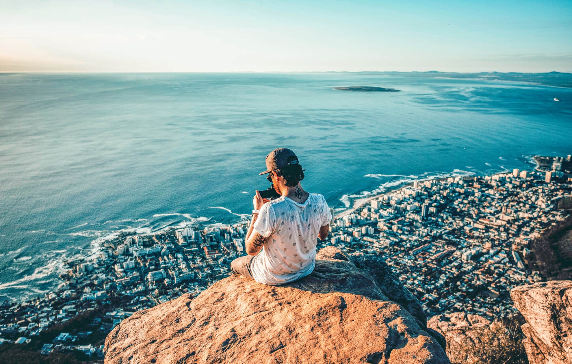 Cape to Delta Safari Trip | Contiki