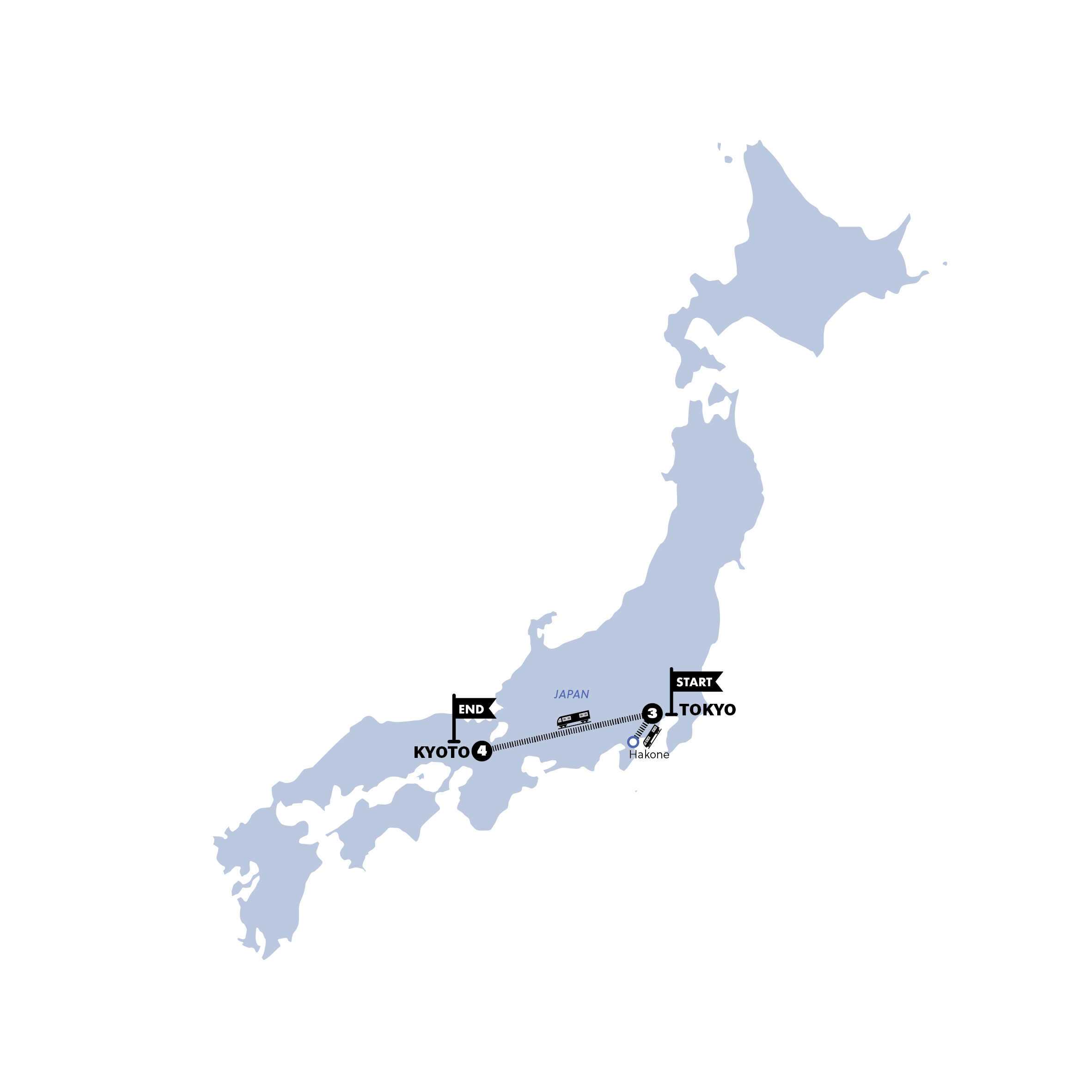 Japan in a Week Hosted by 'Explore with Ellen' | Contiki GB