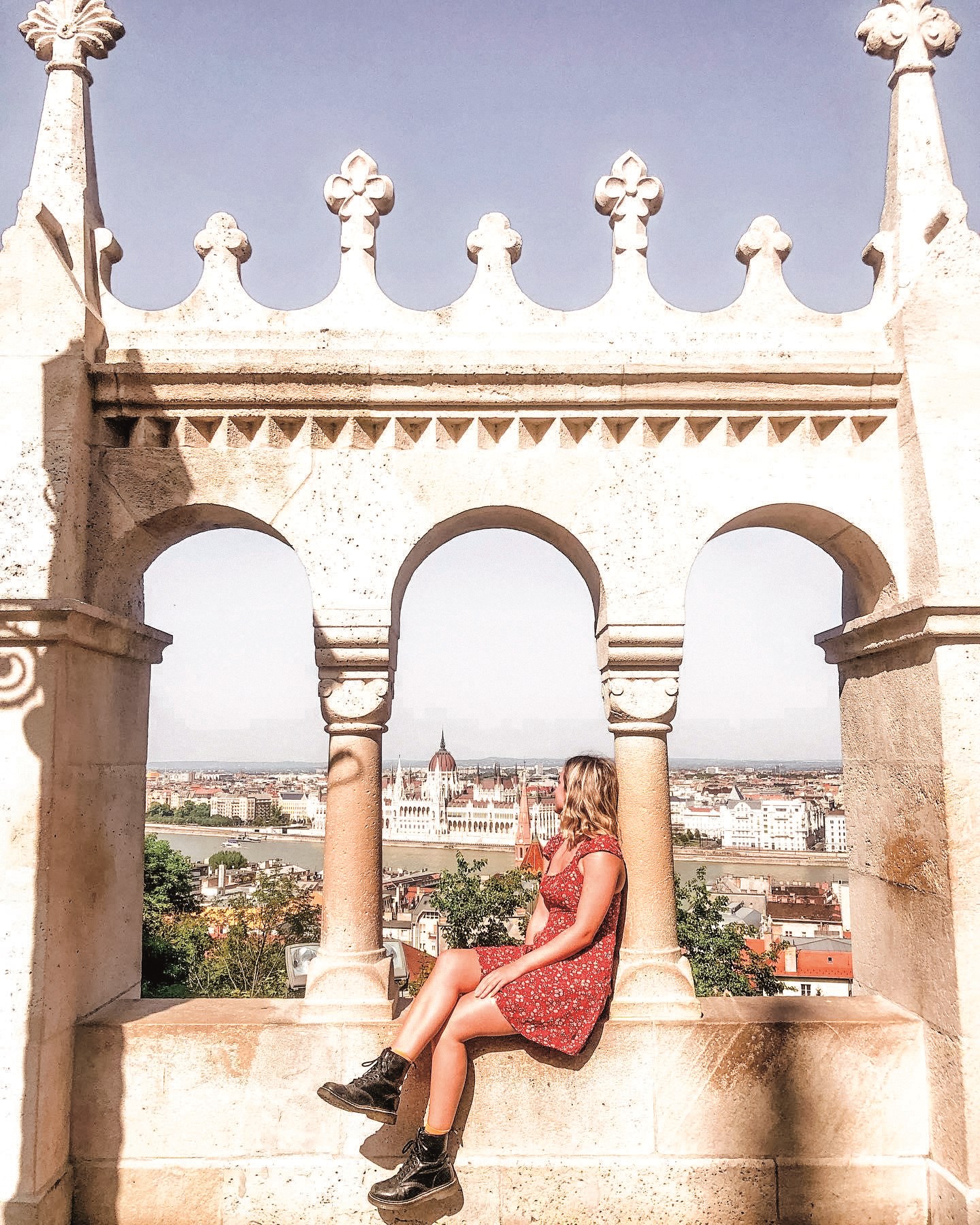 European Whirl Trip | Contiki