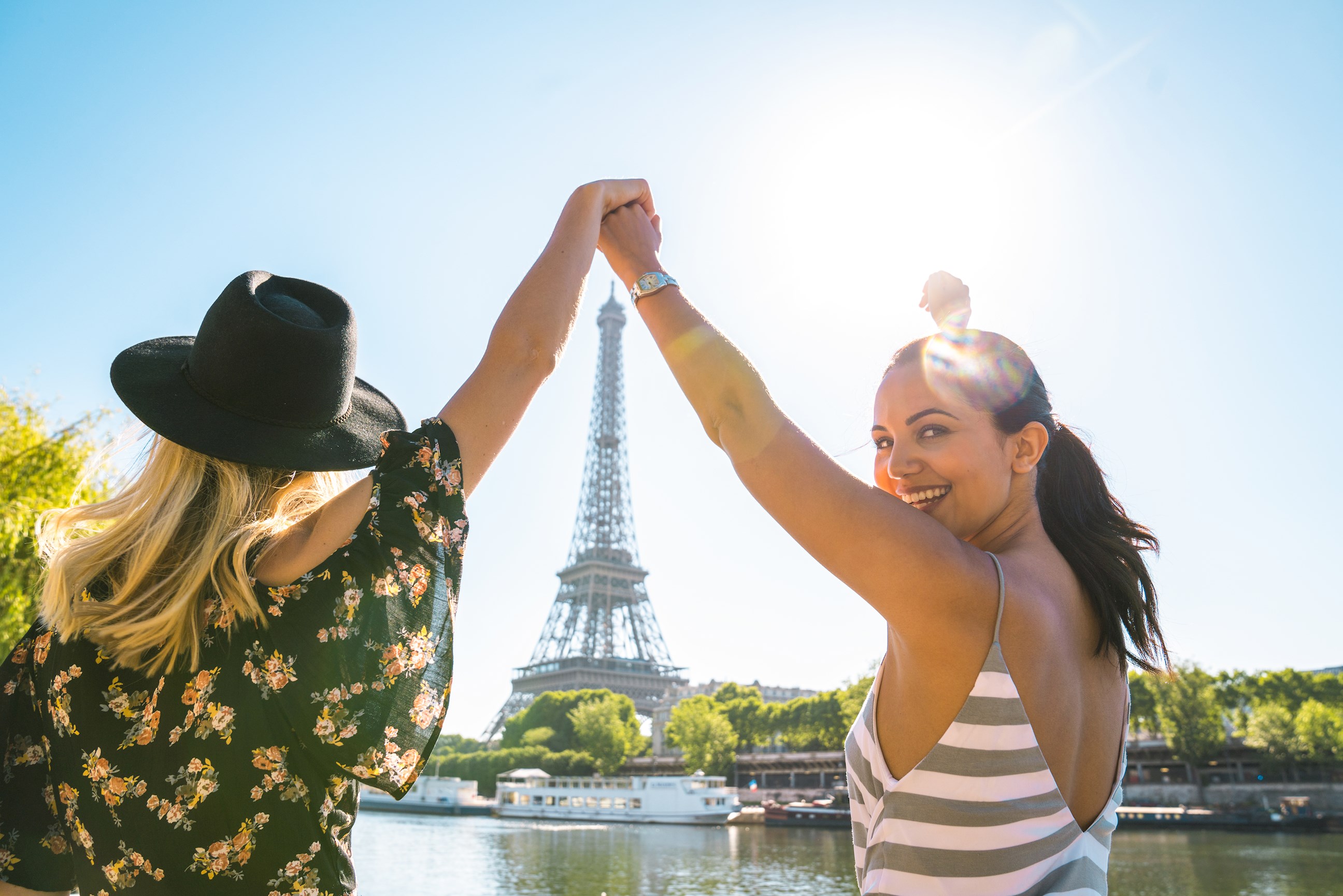 Paris for New Year Trip | Contiki